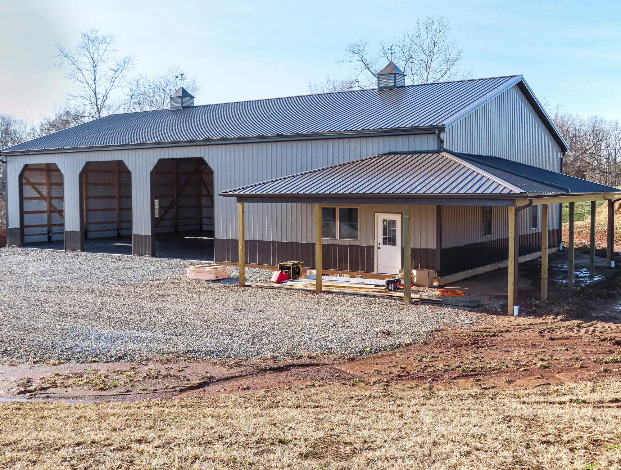 Keystone Builders of Barlow - Just Plain Business