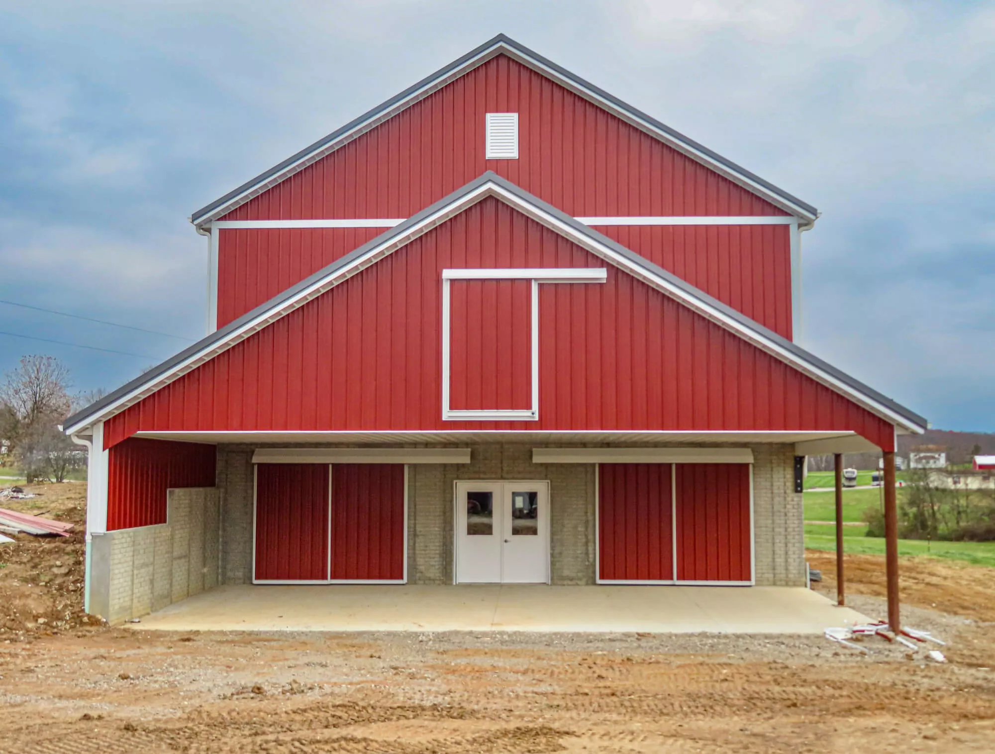 Keystone Builders of Barlow - Just Plain Business