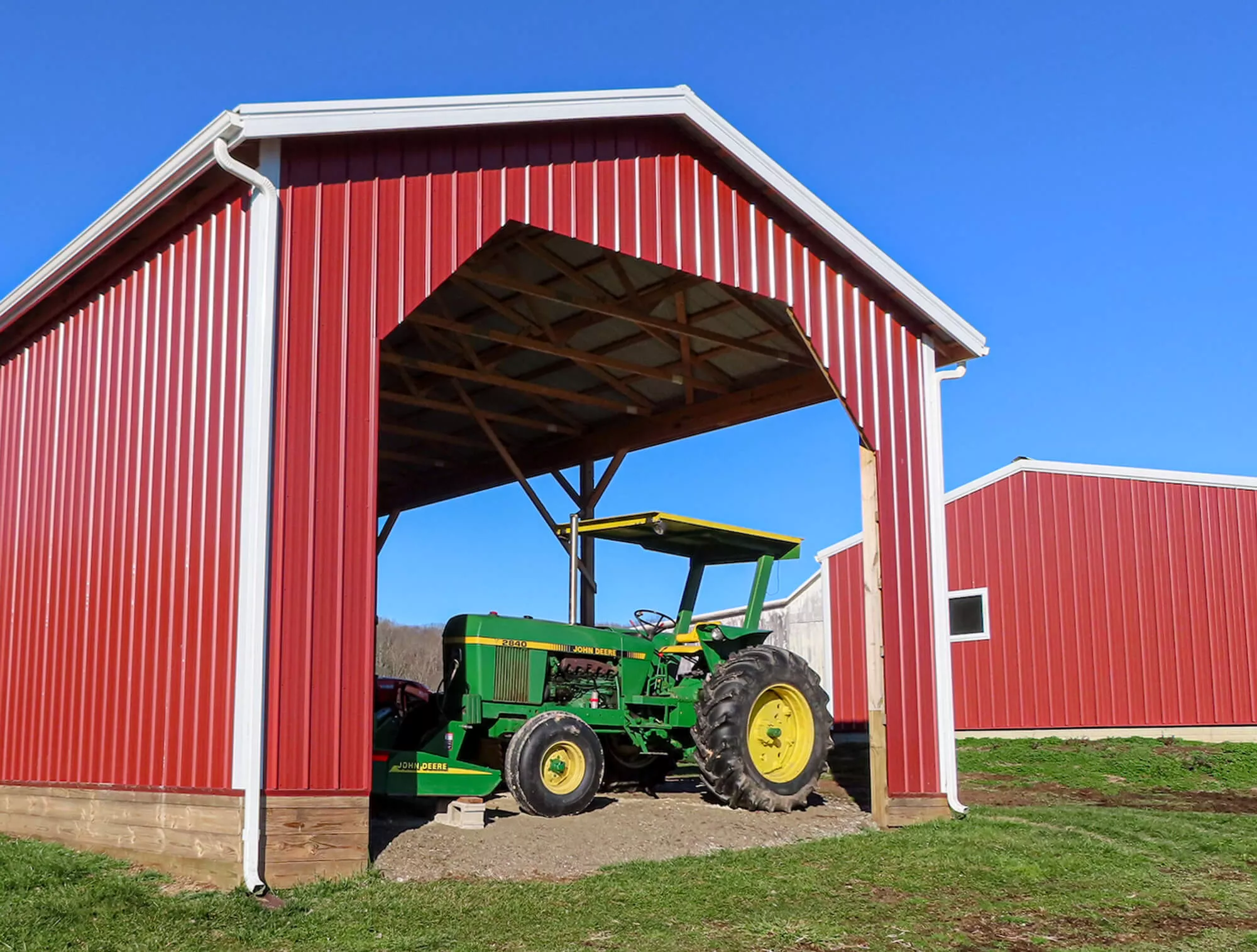 Keystone Builders of Barlow - Just Plain Business