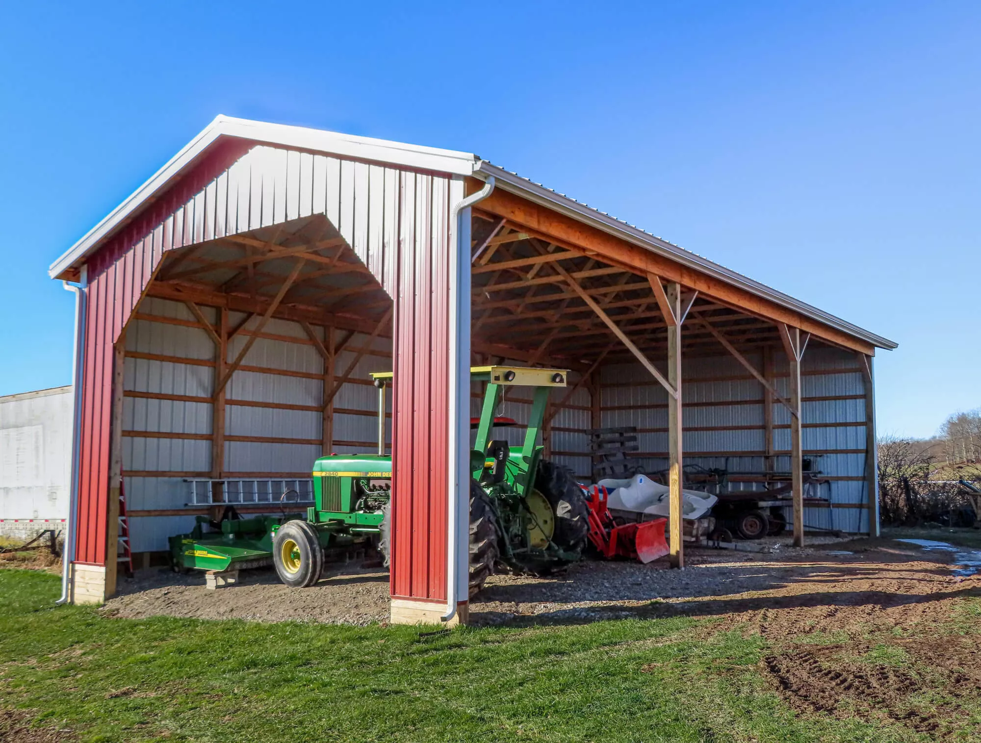 Keystone Builders of Barlow - Just Plain Business