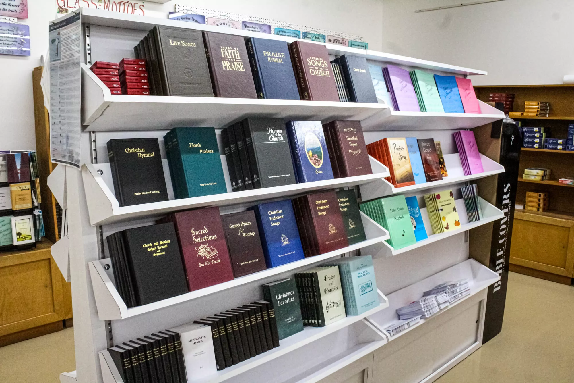 Clay Book Store - Just Plain Business