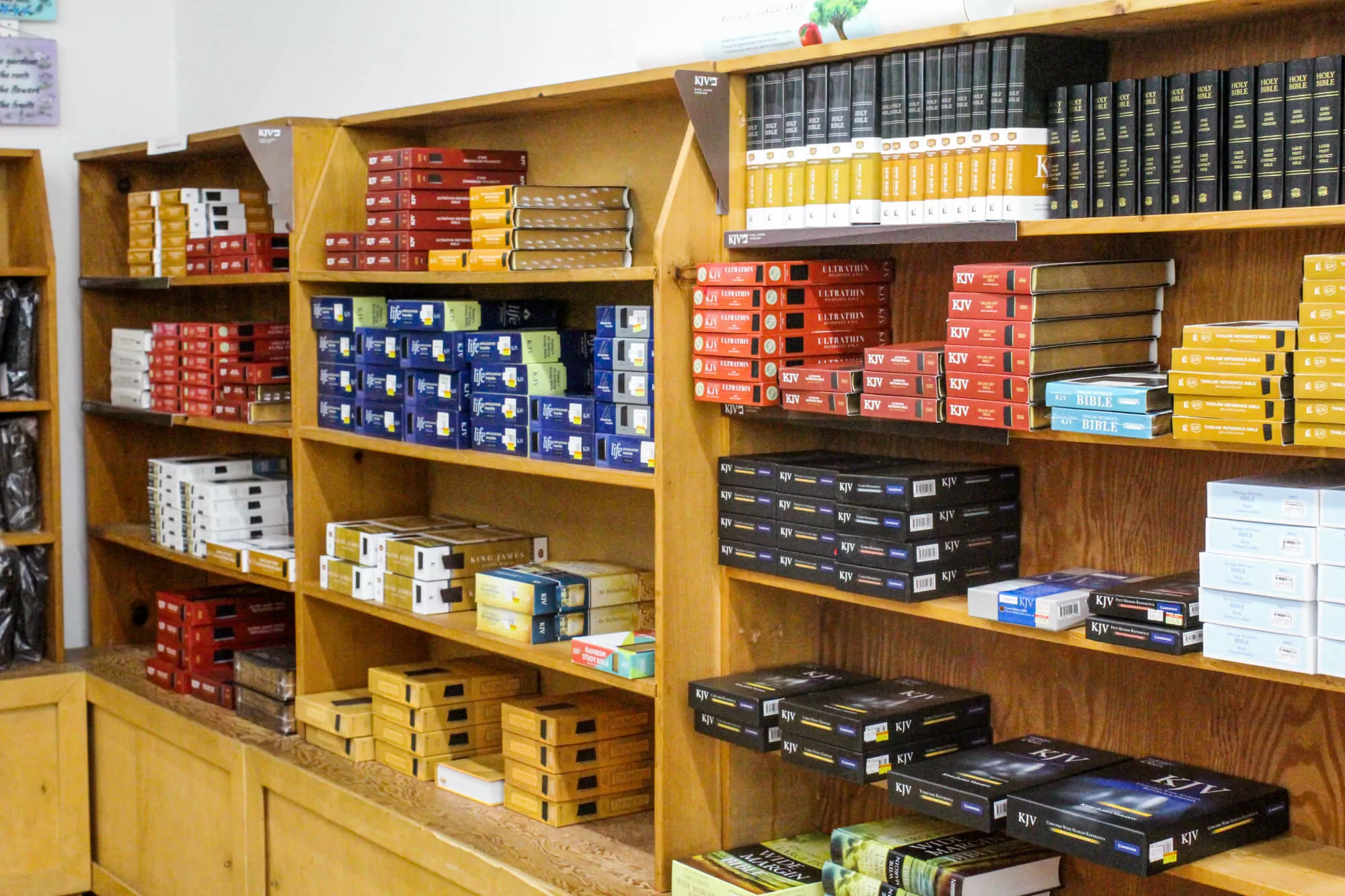 Clay Book Store - Just Plain Business