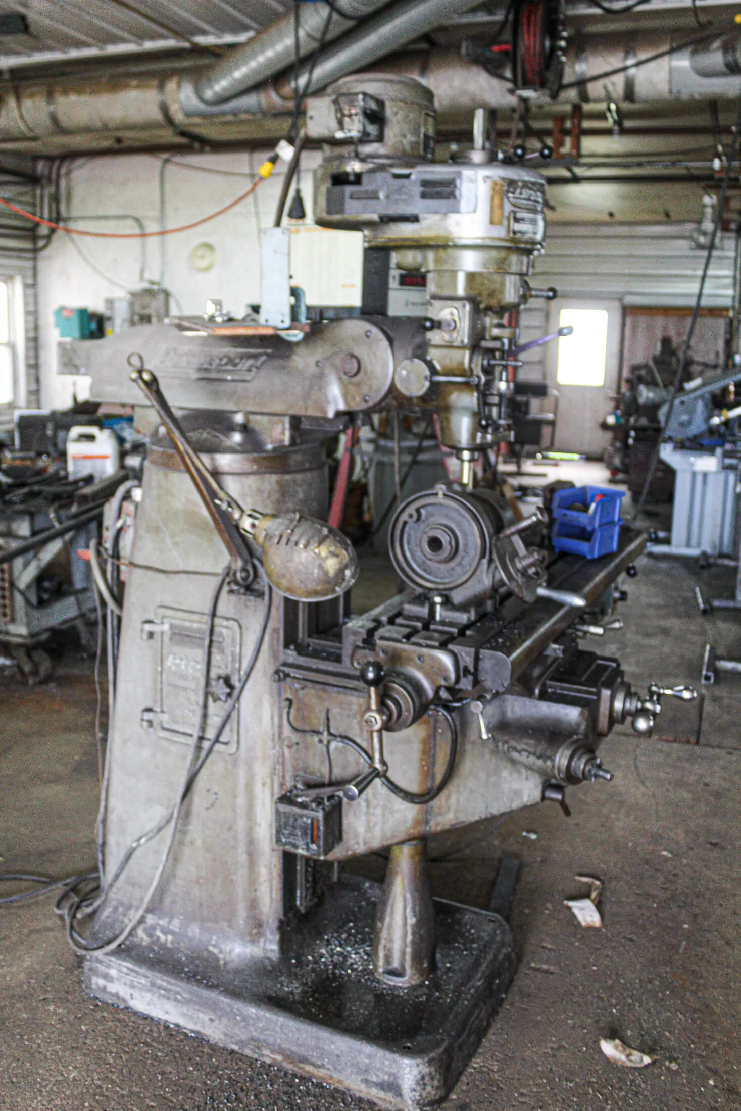 Midstate Machine Welding & Fabrication - Just Plain Business