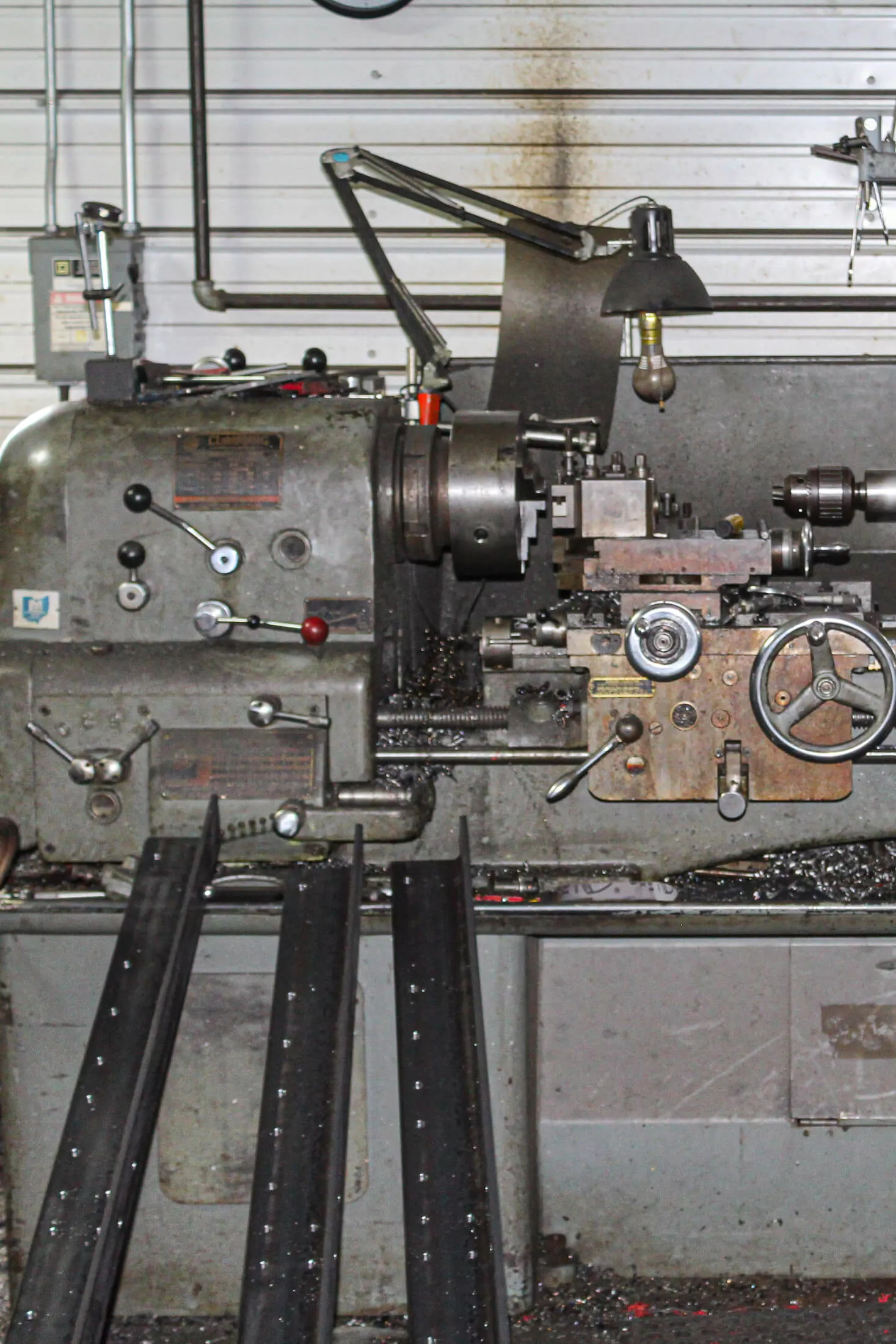 Midstate Machine Welding & Fabrication - Just Plain Business