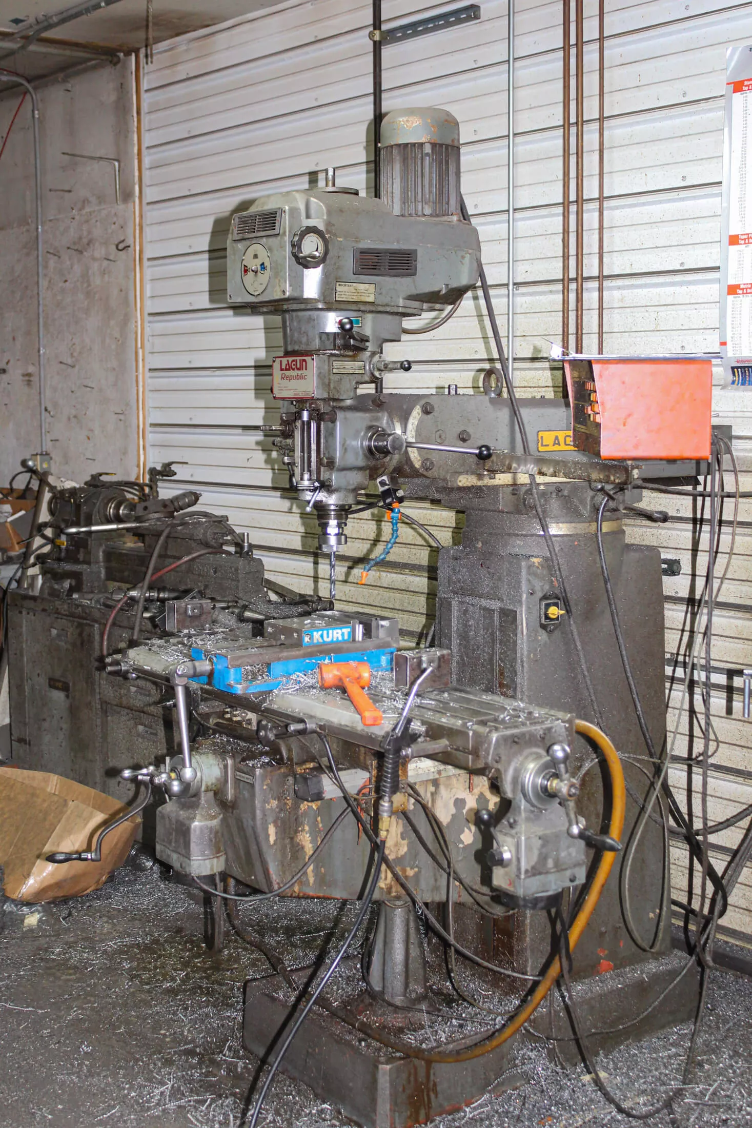Midstate Machine Welding & Fabrication - Just Plain Business