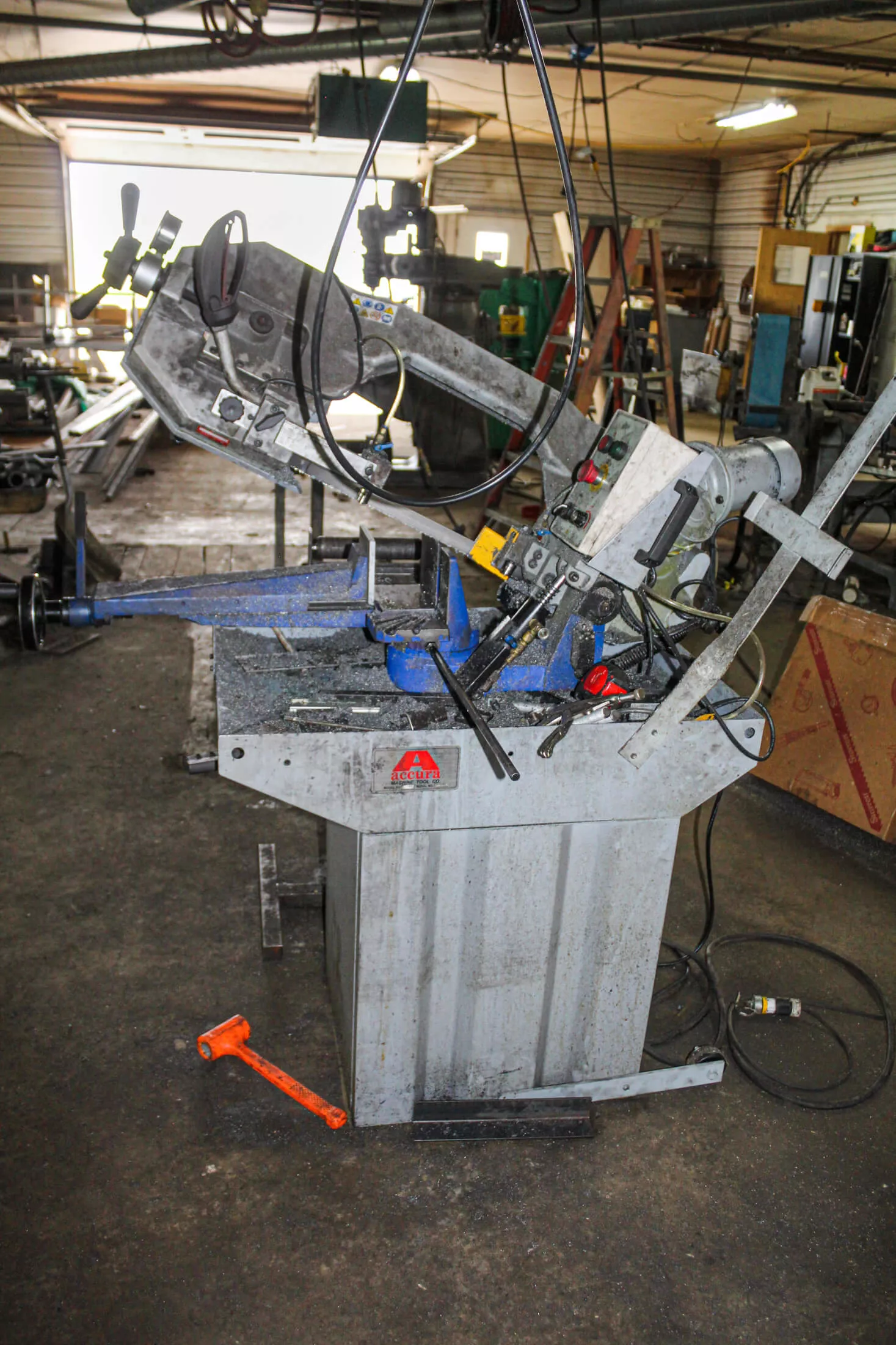 Midstate Machine Welding & Fabrication - Just Plain Business