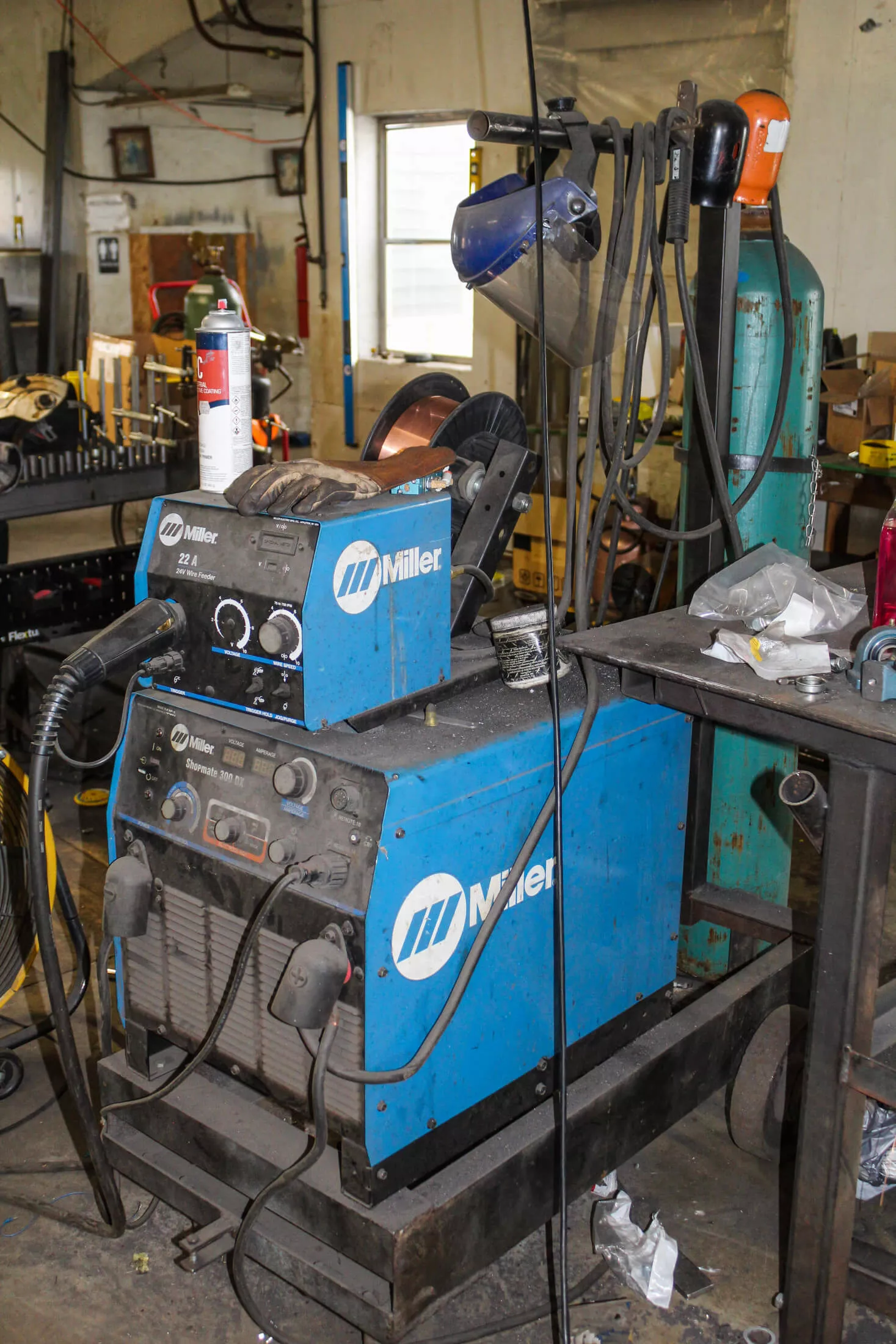 Midstate Machine Welding & Fabrication - Just Plain Business