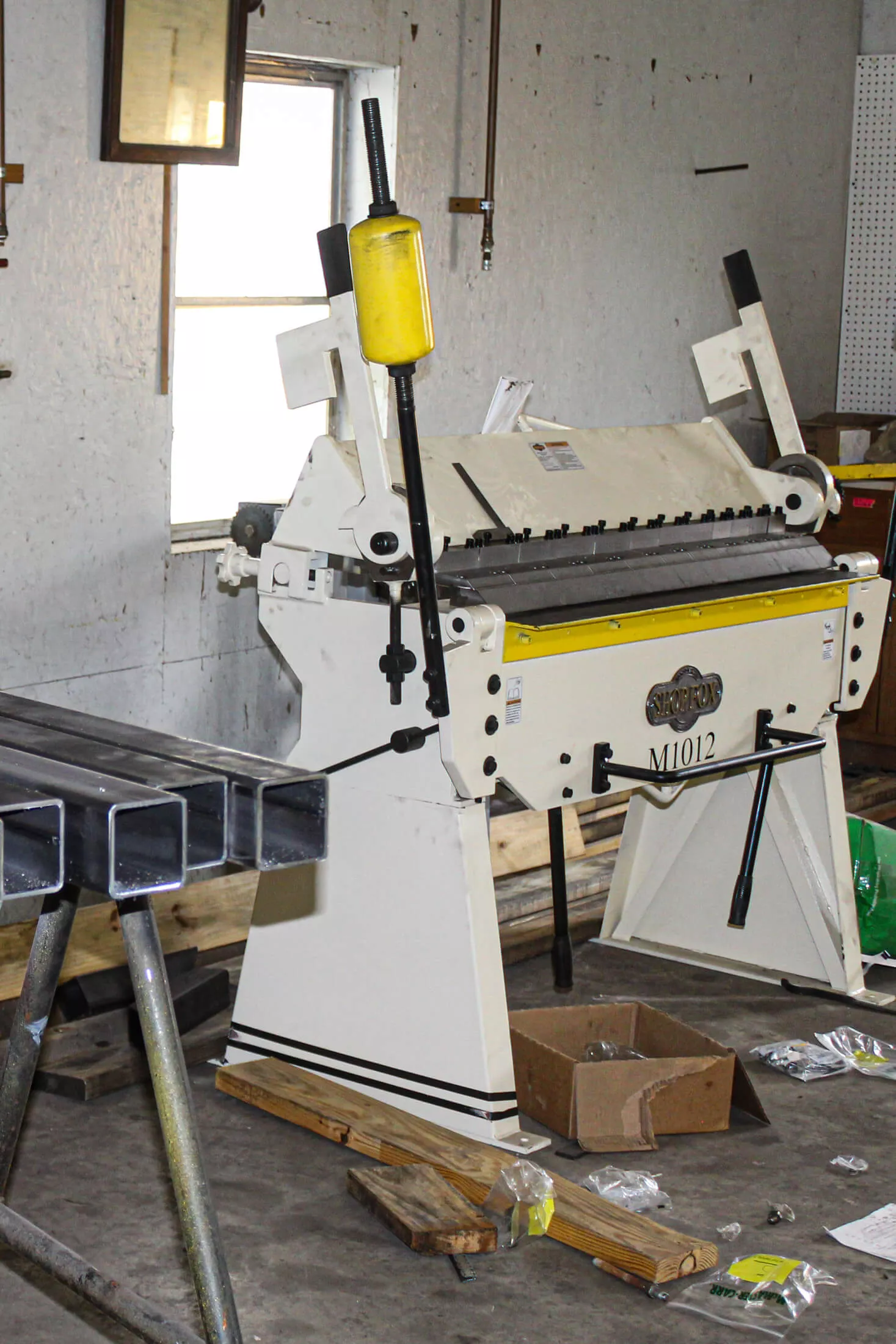 Midstate Machine Welding & Fabrication - Just Plain Business