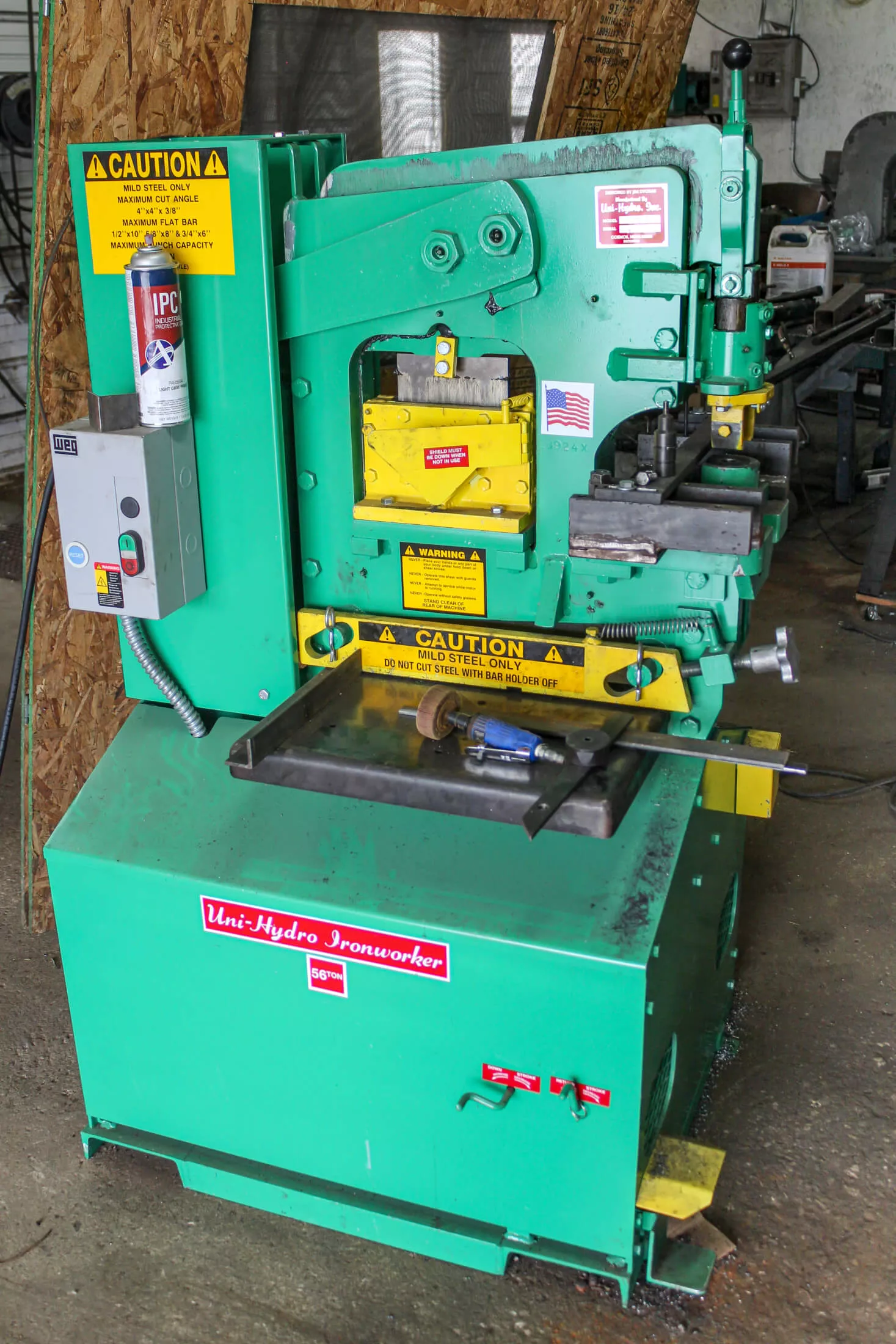 Midstate Machine Welding & Fabrication - Just Plain Business