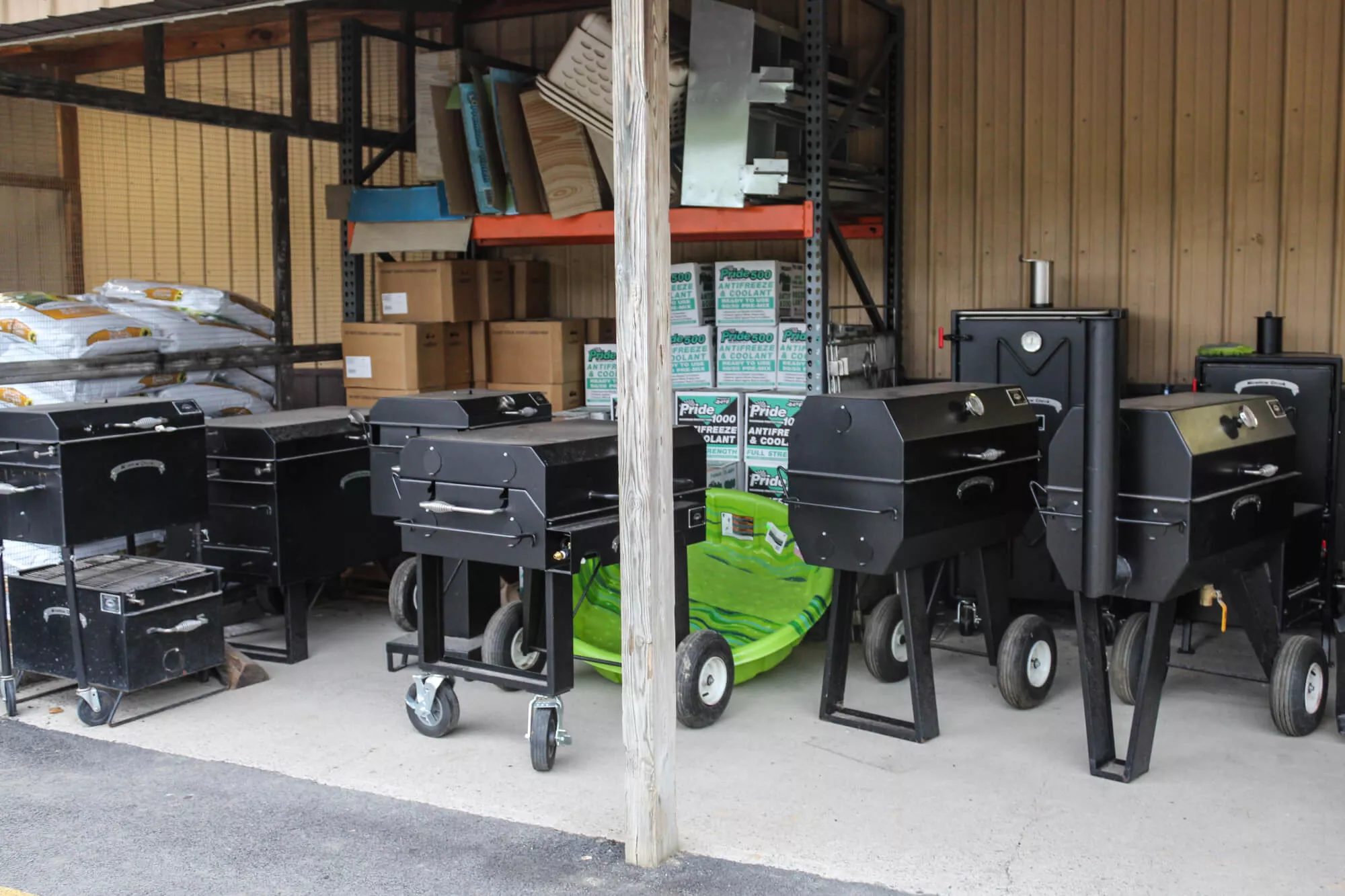 Himrod Farm Supply & Hardware - Just Plain Business