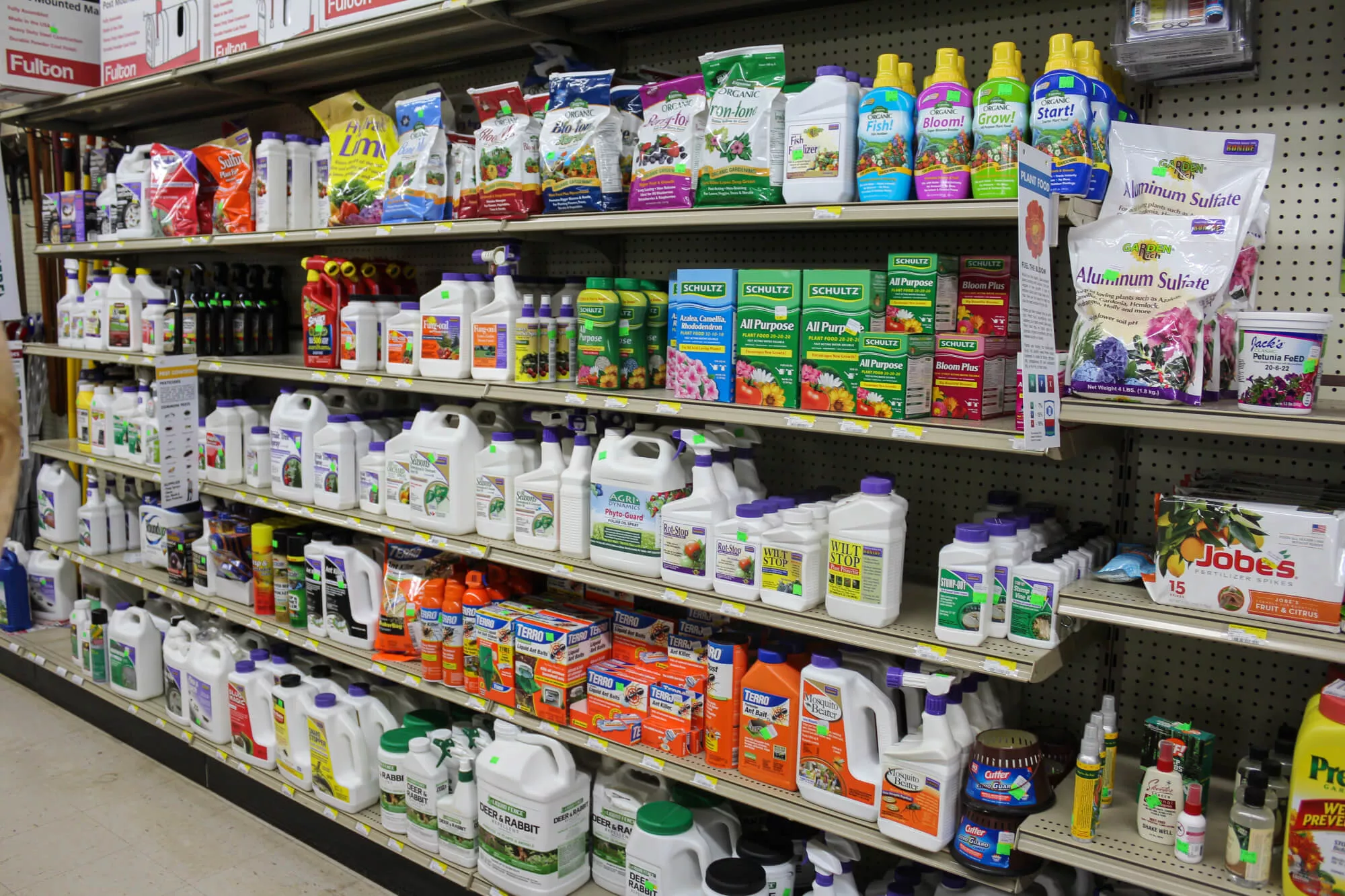 Himrod Farm Supply & Hardware - Just Plain Business