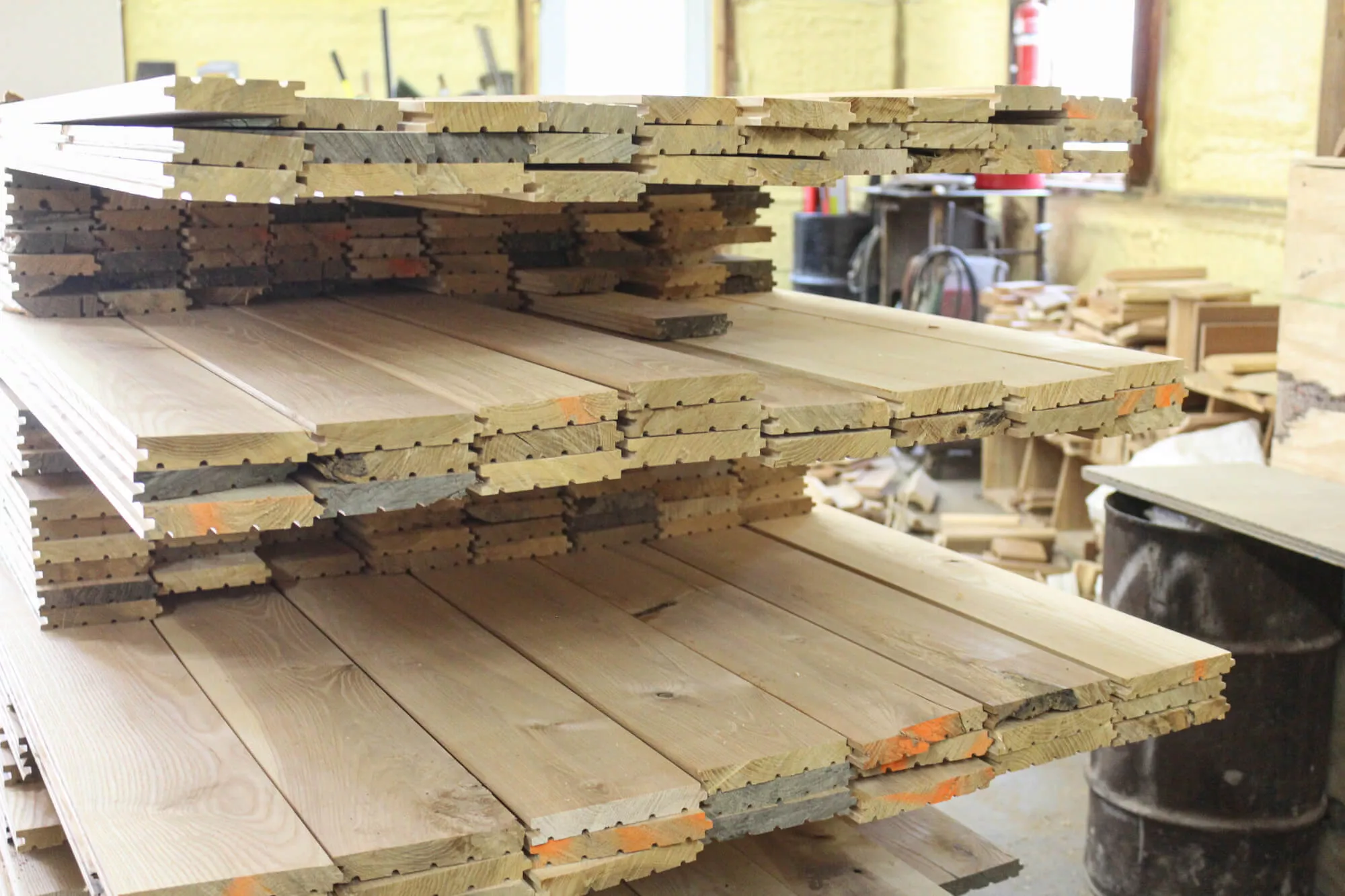 High Profiles Custom Millwork - Just Plain Business