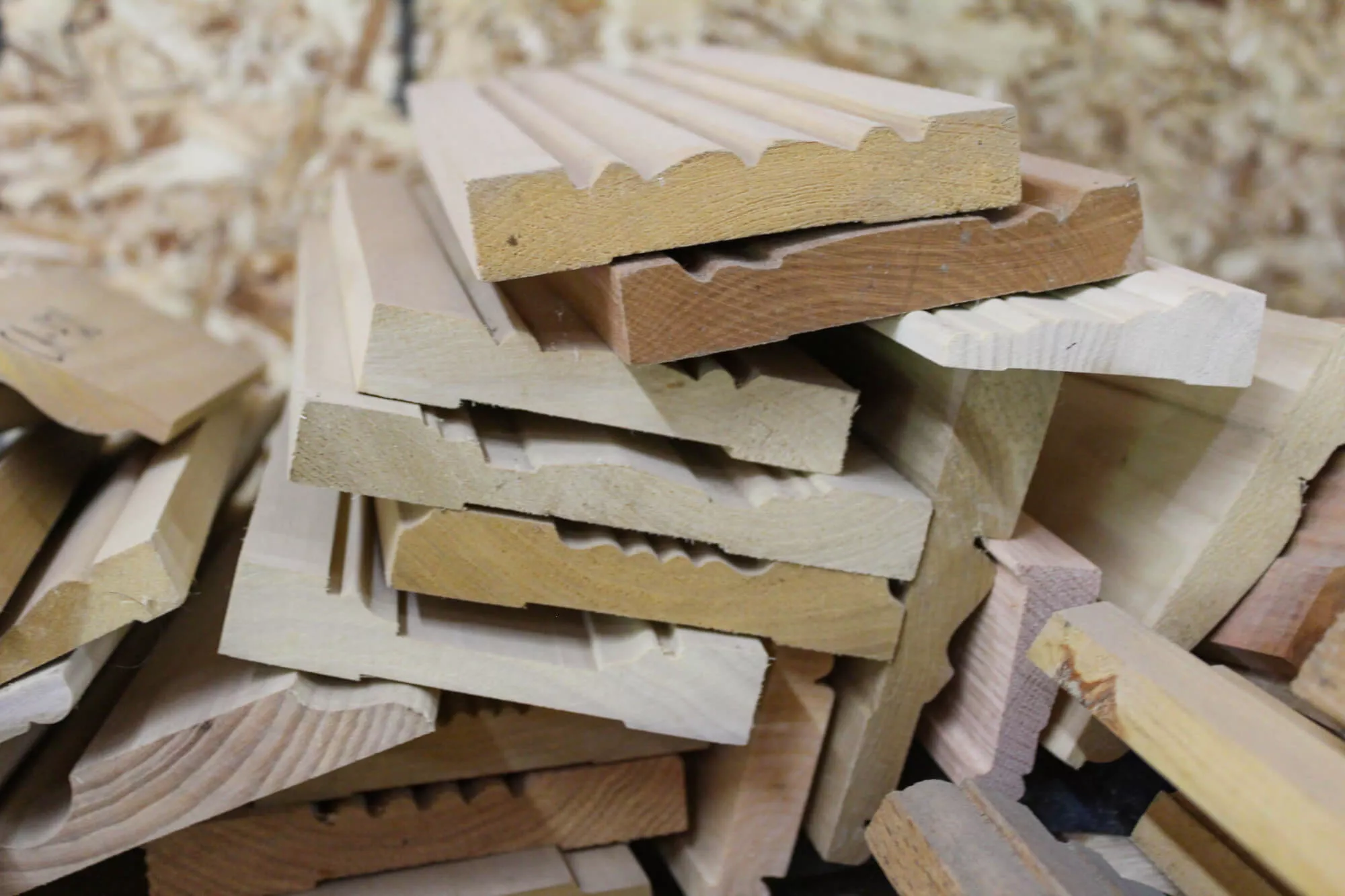 High Profiles Custom Millwork - Just Plain Business