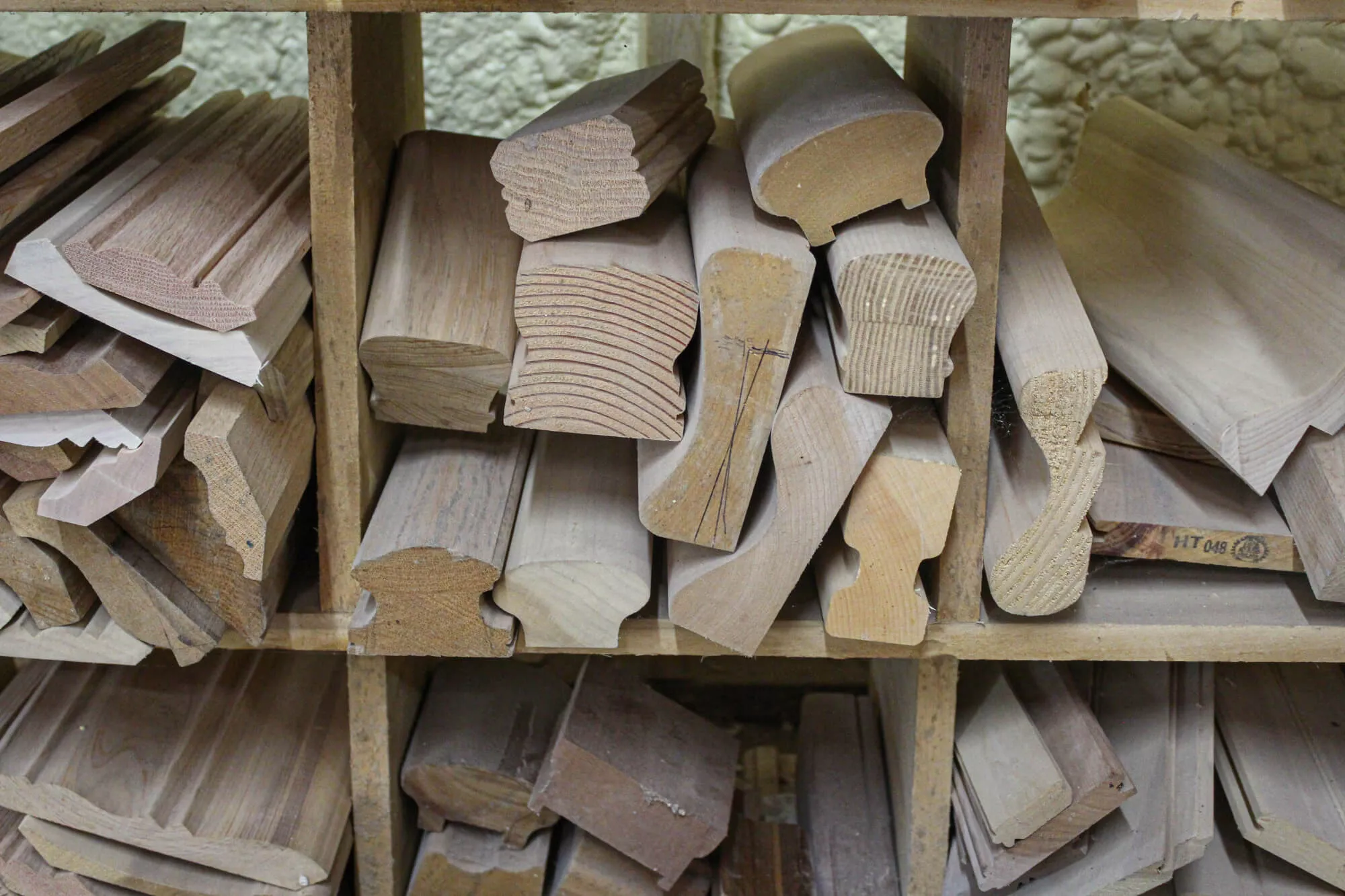 High Profiles Custom Millwork - Just Plain Business