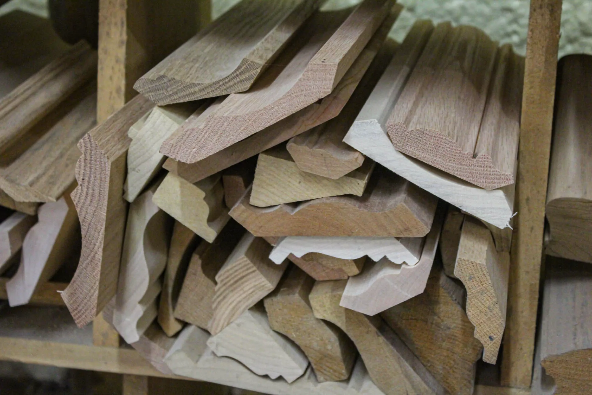 High Profiles Custom Millwork - Just Plain Business