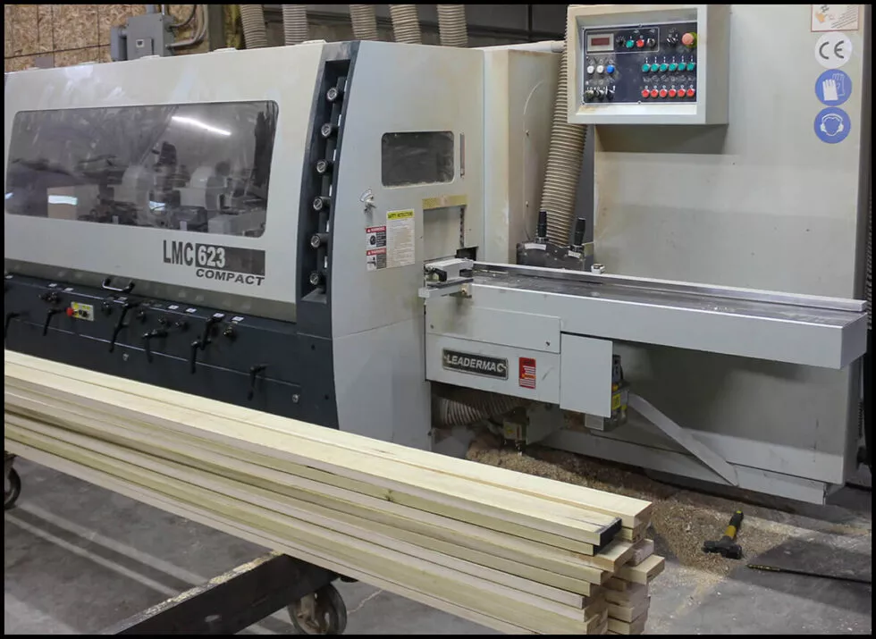 High Profiles Custom Millwork | Just Plain Business