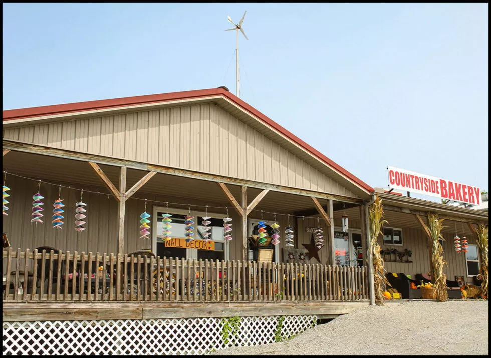 Countryside Bakery - Just Plain Business