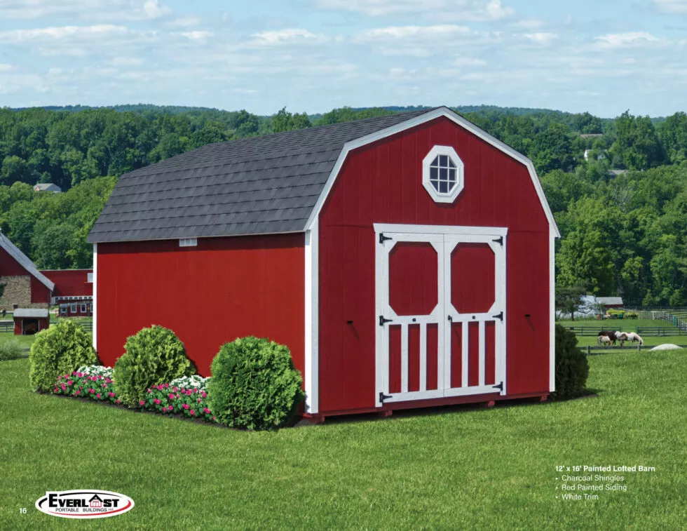 Everlast Portable Buildings - Just Plain Business