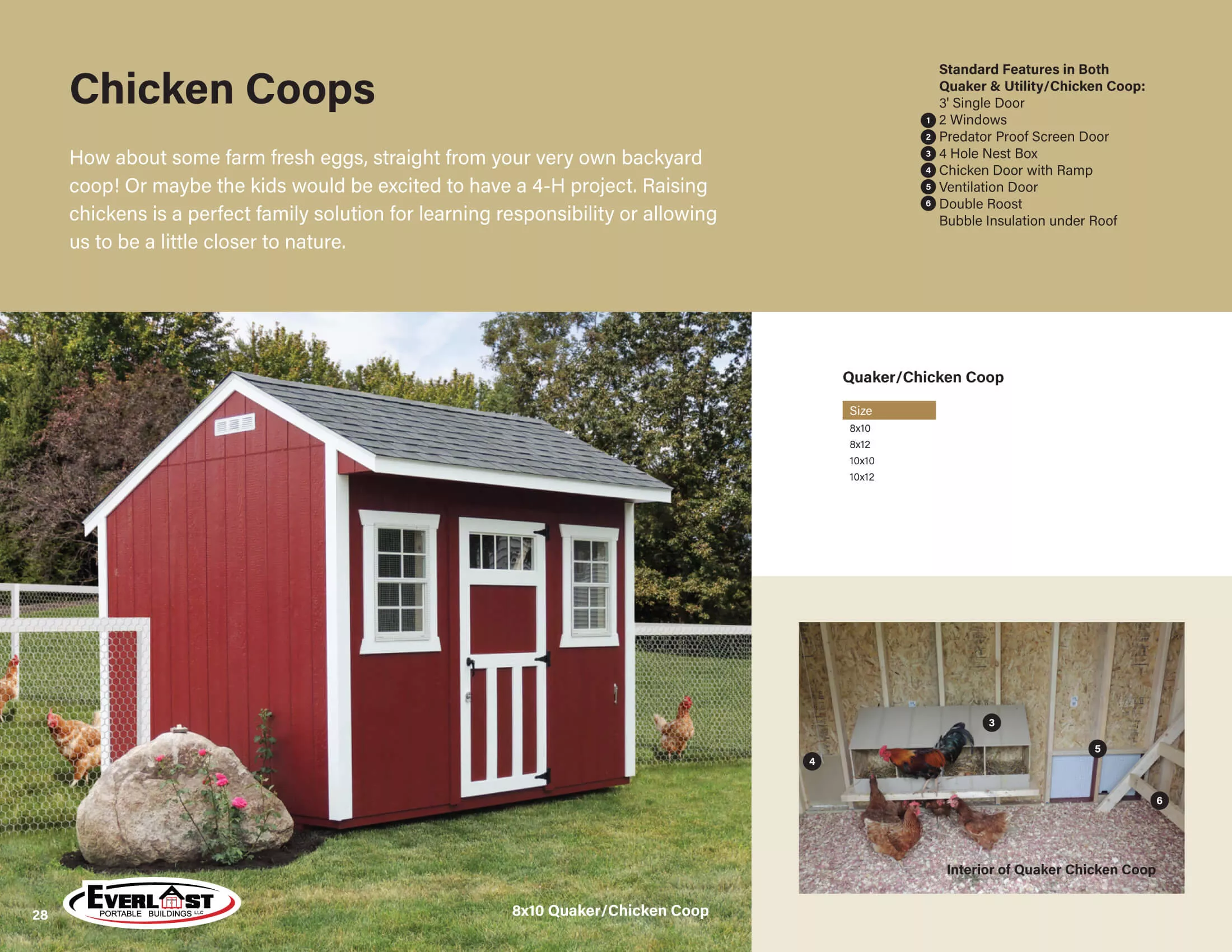 Everlast Portable Buildings - Just Plain Business