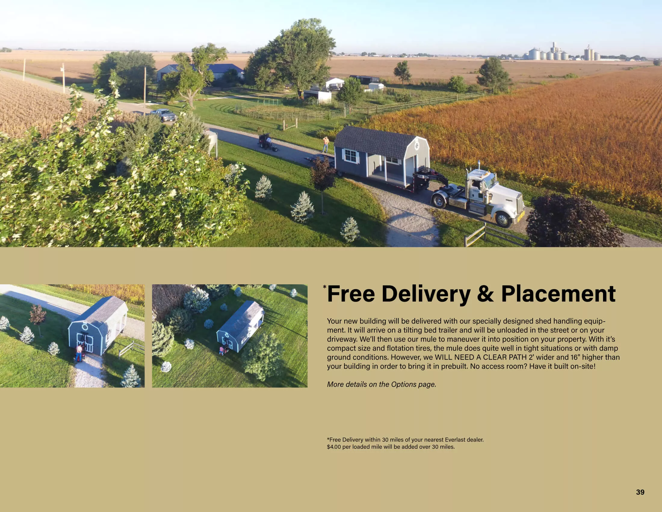 Everlast Portable Buildings - Just Plain Business