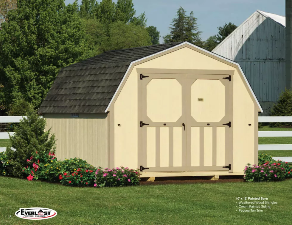 Everlast Portable Buildings - Just Plain Business