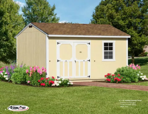 Everlast Portable Buildings - Just Plain Business