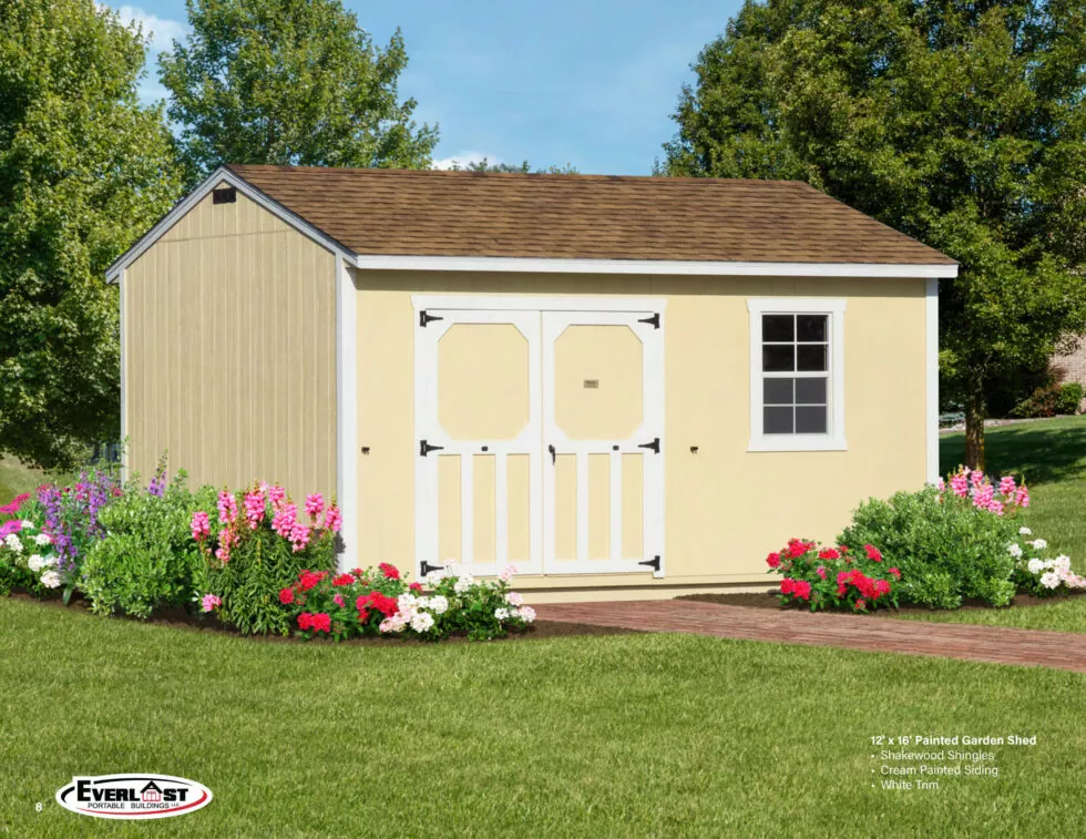 Everlast Portable Buildings - Just Plain Business