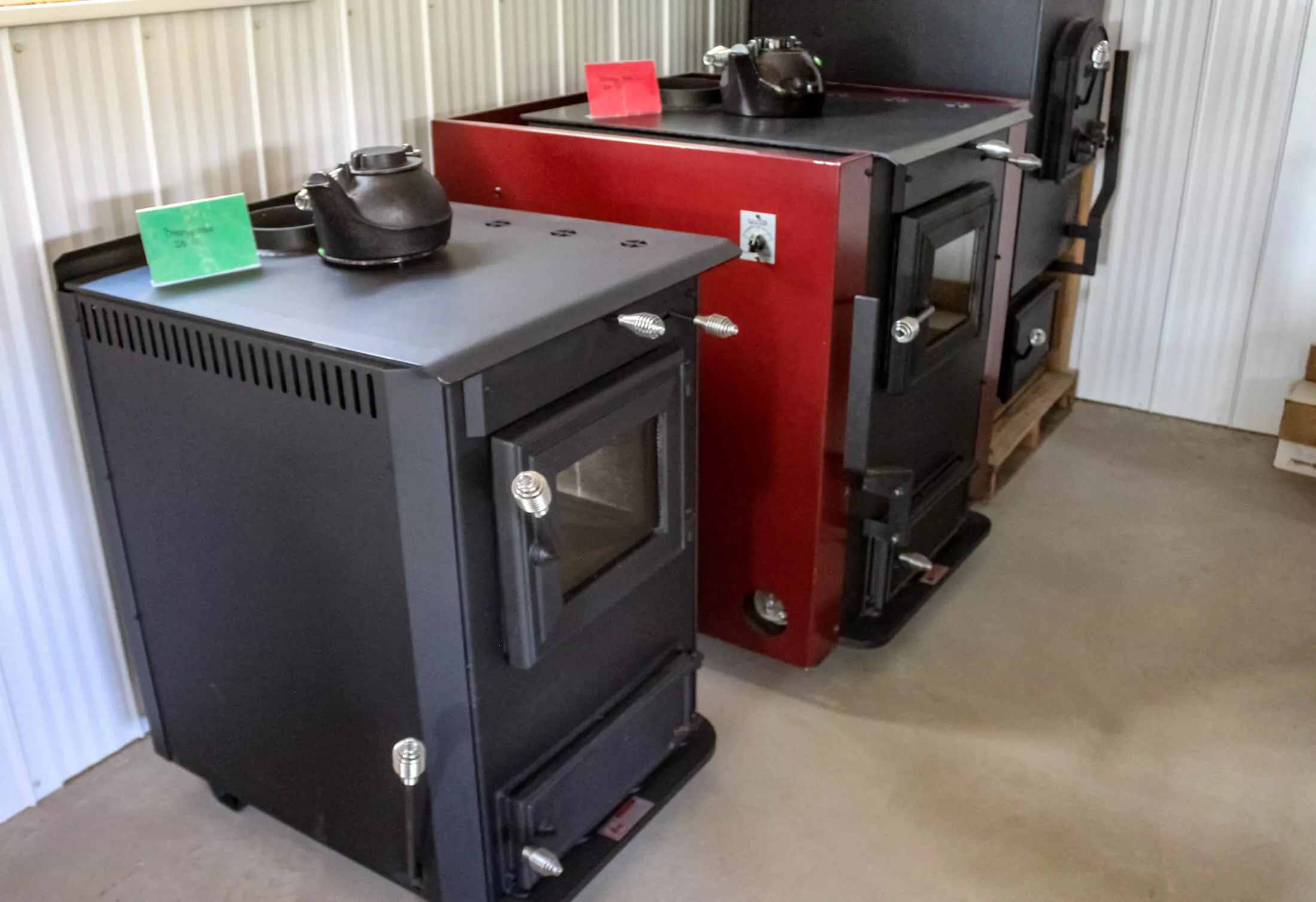 Miller’s Hearth & Home - Just Plain Business