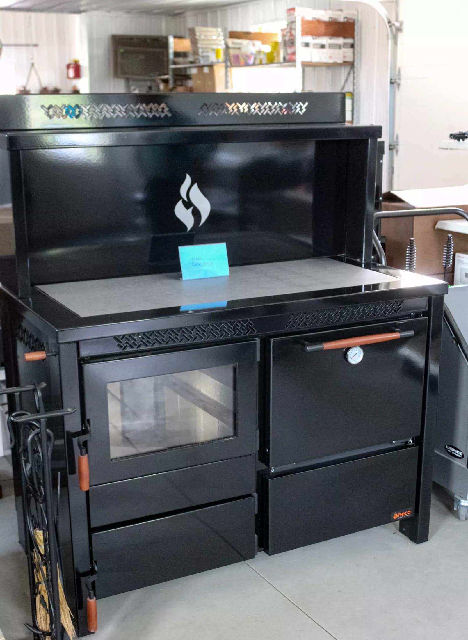 Miller’s Hearth & Home - Just Plain Business