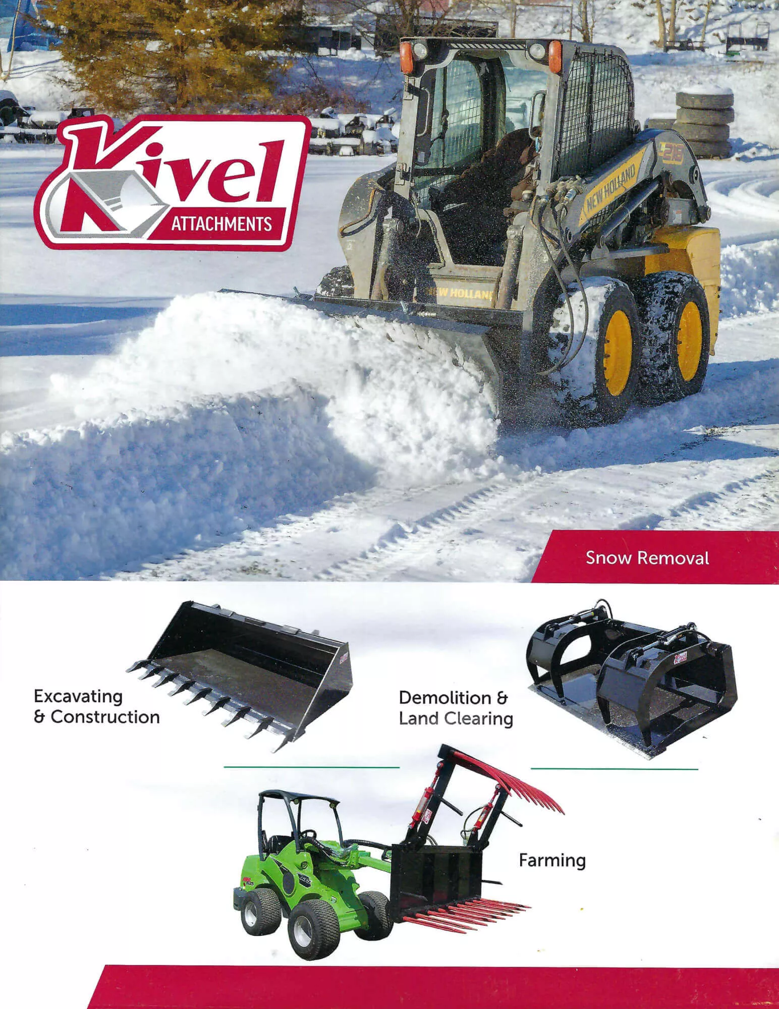 Twin Pine Equipment | Just Plain Business