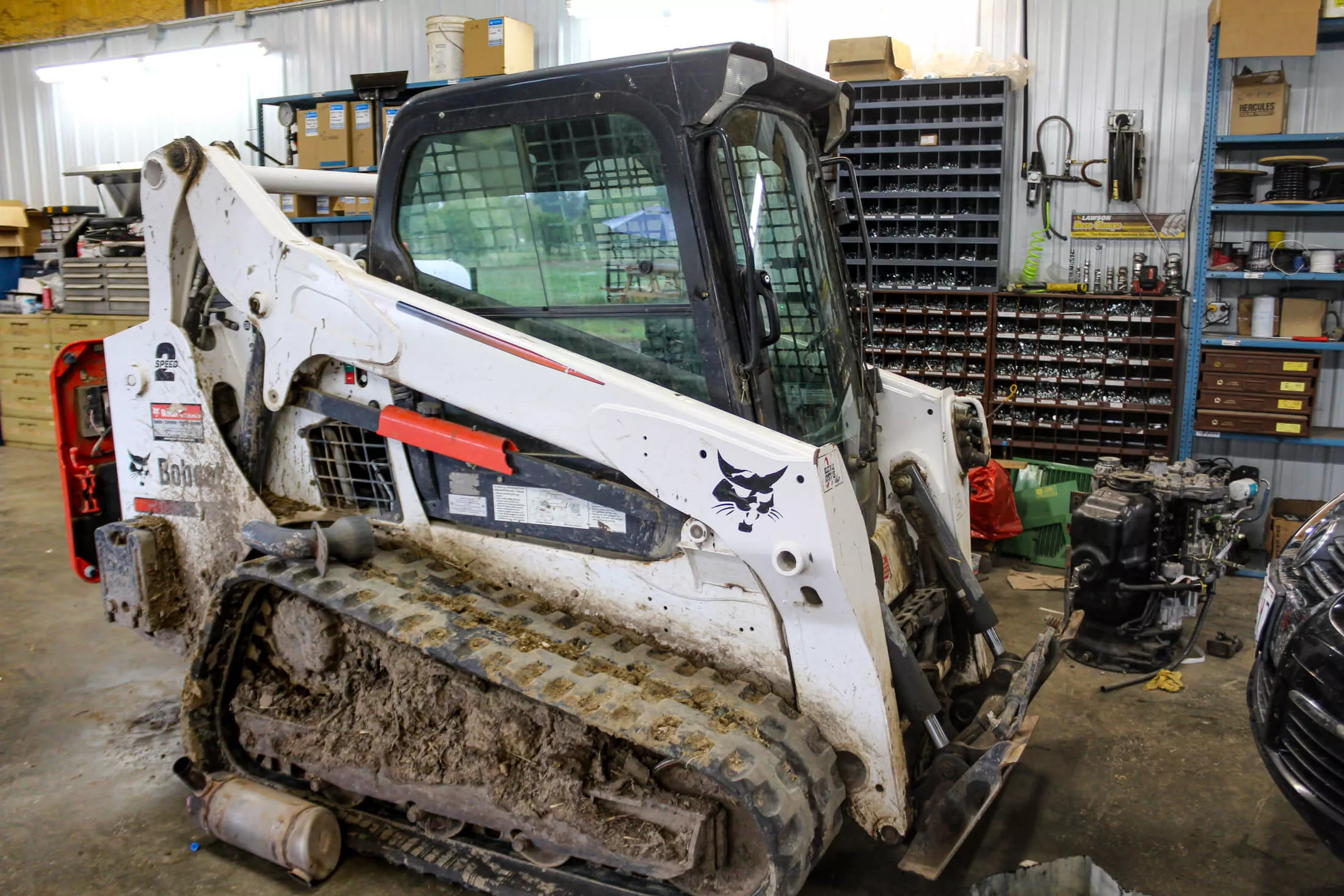 Ozark Ag Repair - Just Plain Business