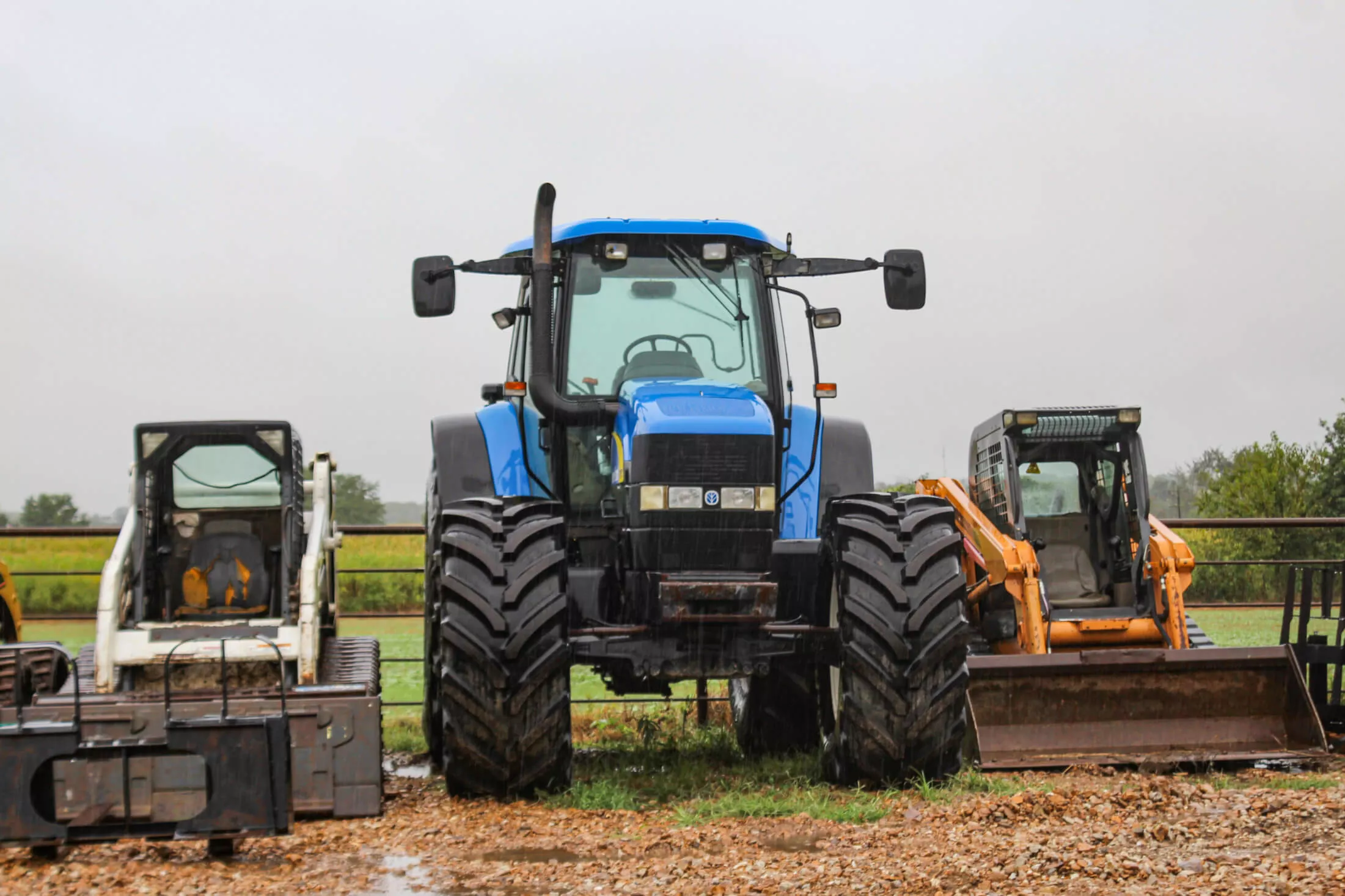 Ozark Ag Repair - Just Plain Business