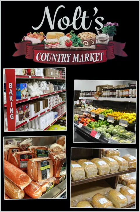 Nolt's Country Market - Just Plain Business