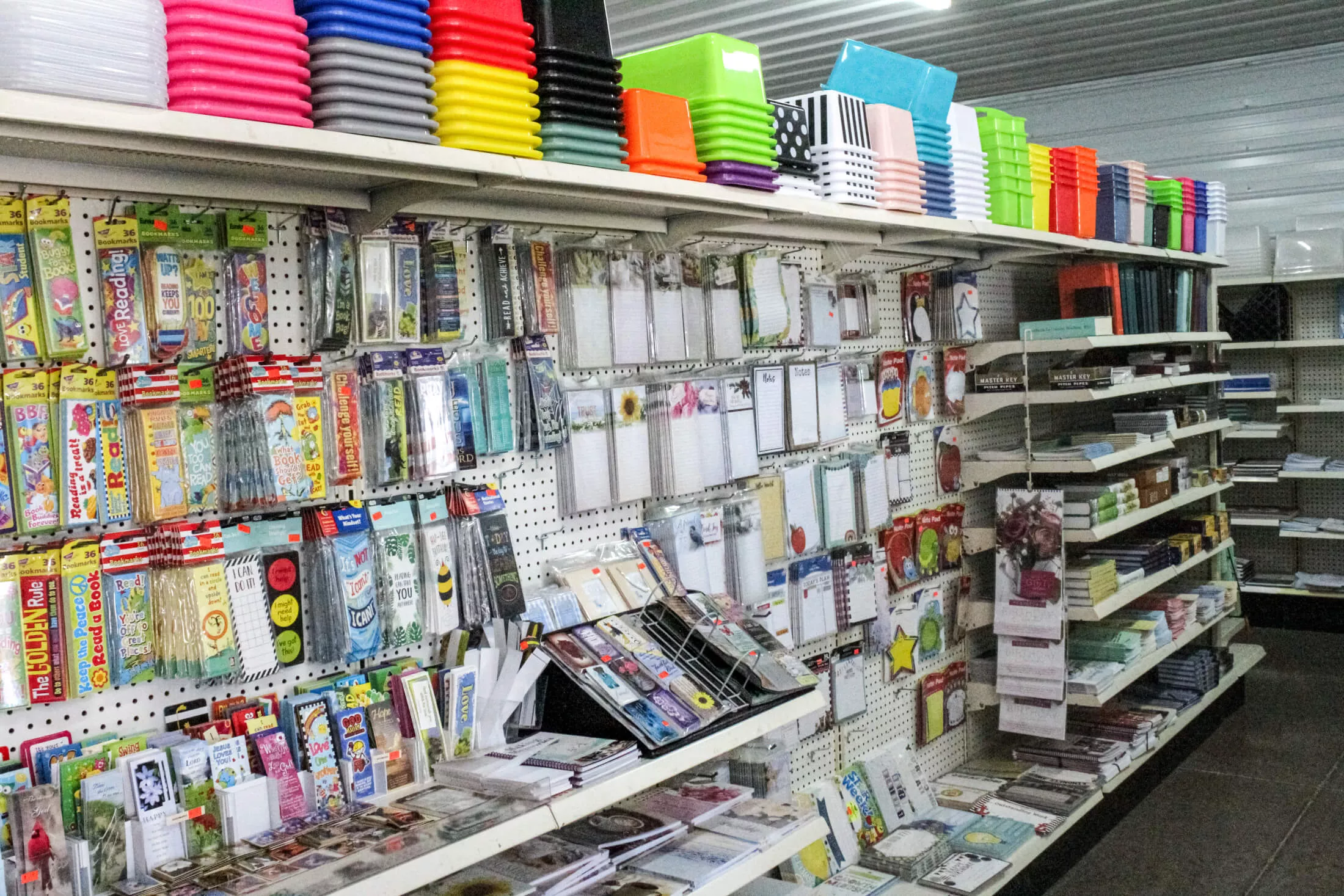 School Basics And More - Just Plain Business