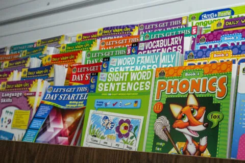School Basics And More - Just Plain Business