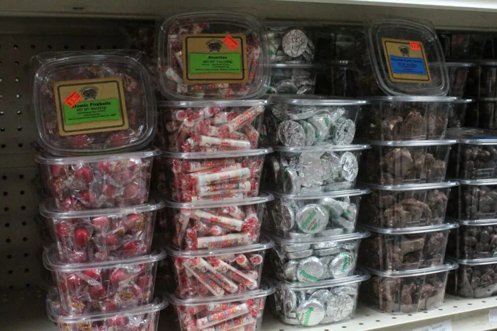 L & W Discount Grocery & Bulk Foods - Just Plain Business