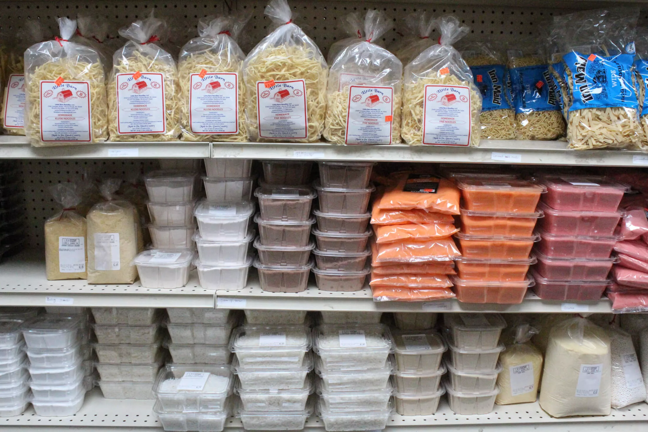 L & W Discount Grocery & Bulk Foods - Just Plain Business