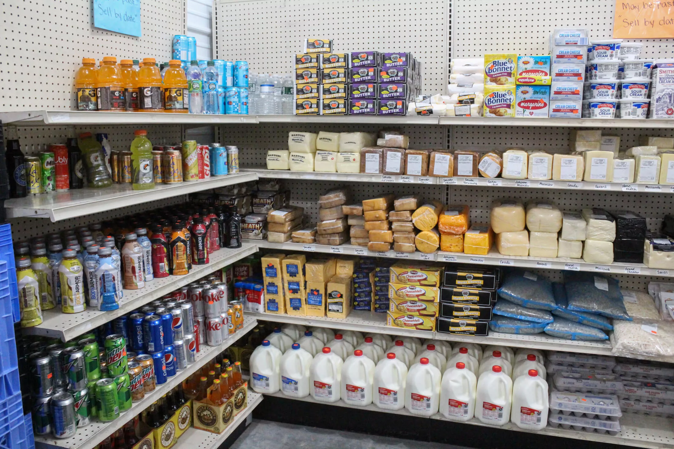 L & W Discount Grocery & Bulk Foods - Just Plain Business