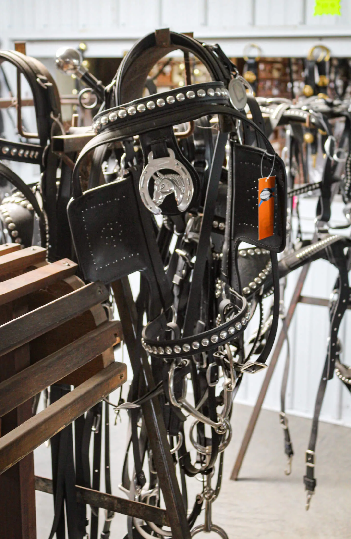 Jamesport Harness Supplies - Just Plain Business