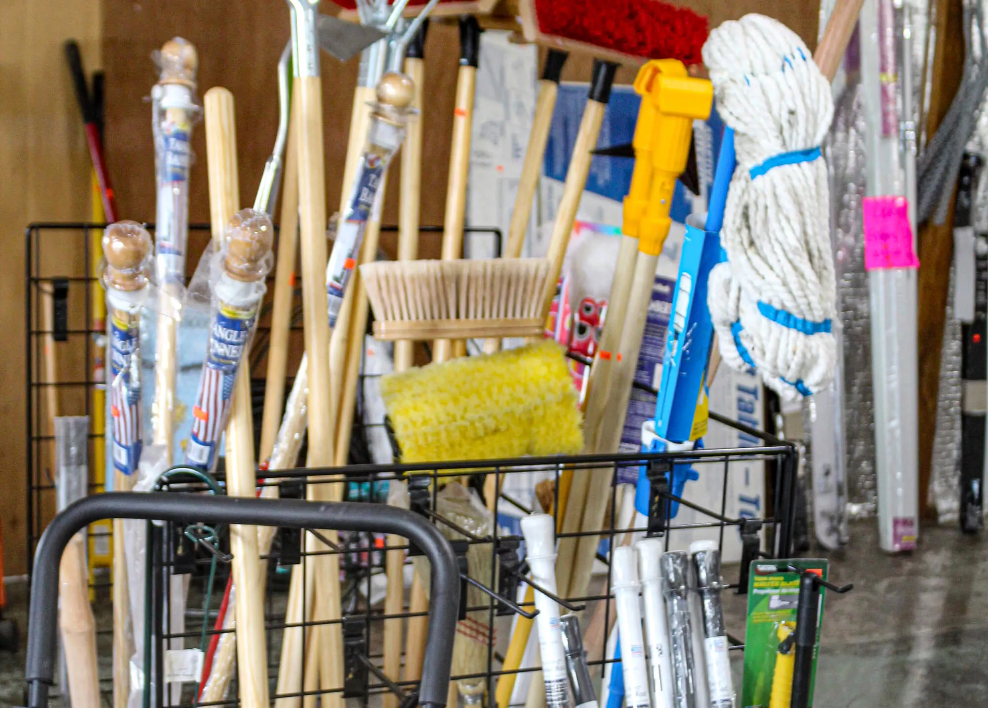 Shearwood Surplus & Supplies - Just Plain Business