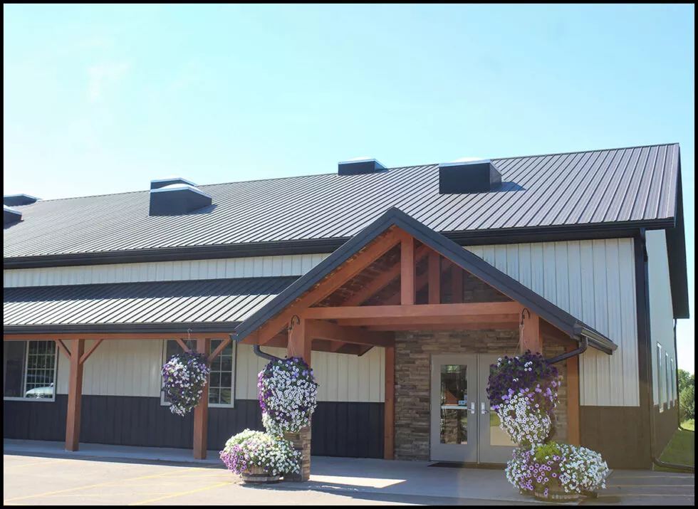 Da Ess-Sach Blatz Discount Grocery - Just Plain Business