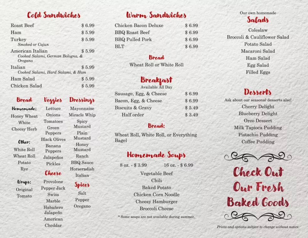 Nolt's Country Market - Just Plain Business