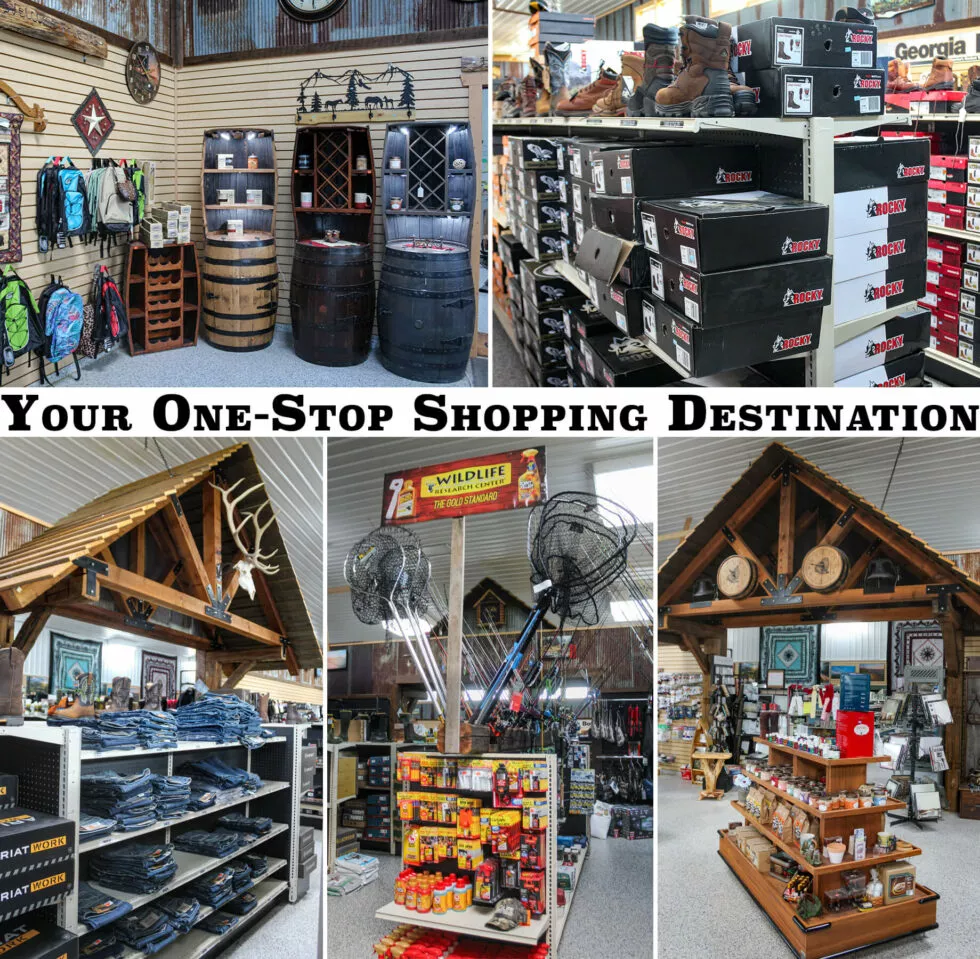 The Hitching Post - Just Plain Business