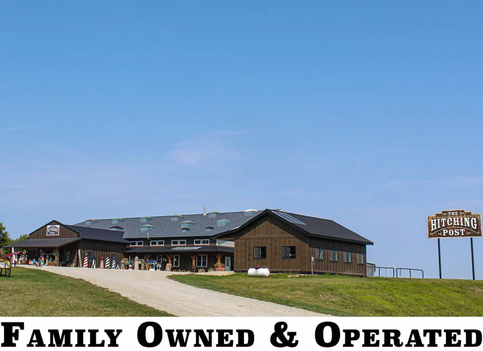 The Hitching Post - Just Plain Business