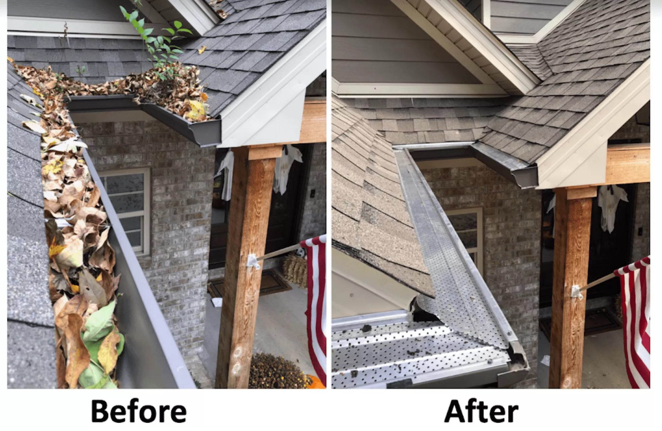 Miller’s Seamless Gutters Roofing & Insulation - Just Plain Business