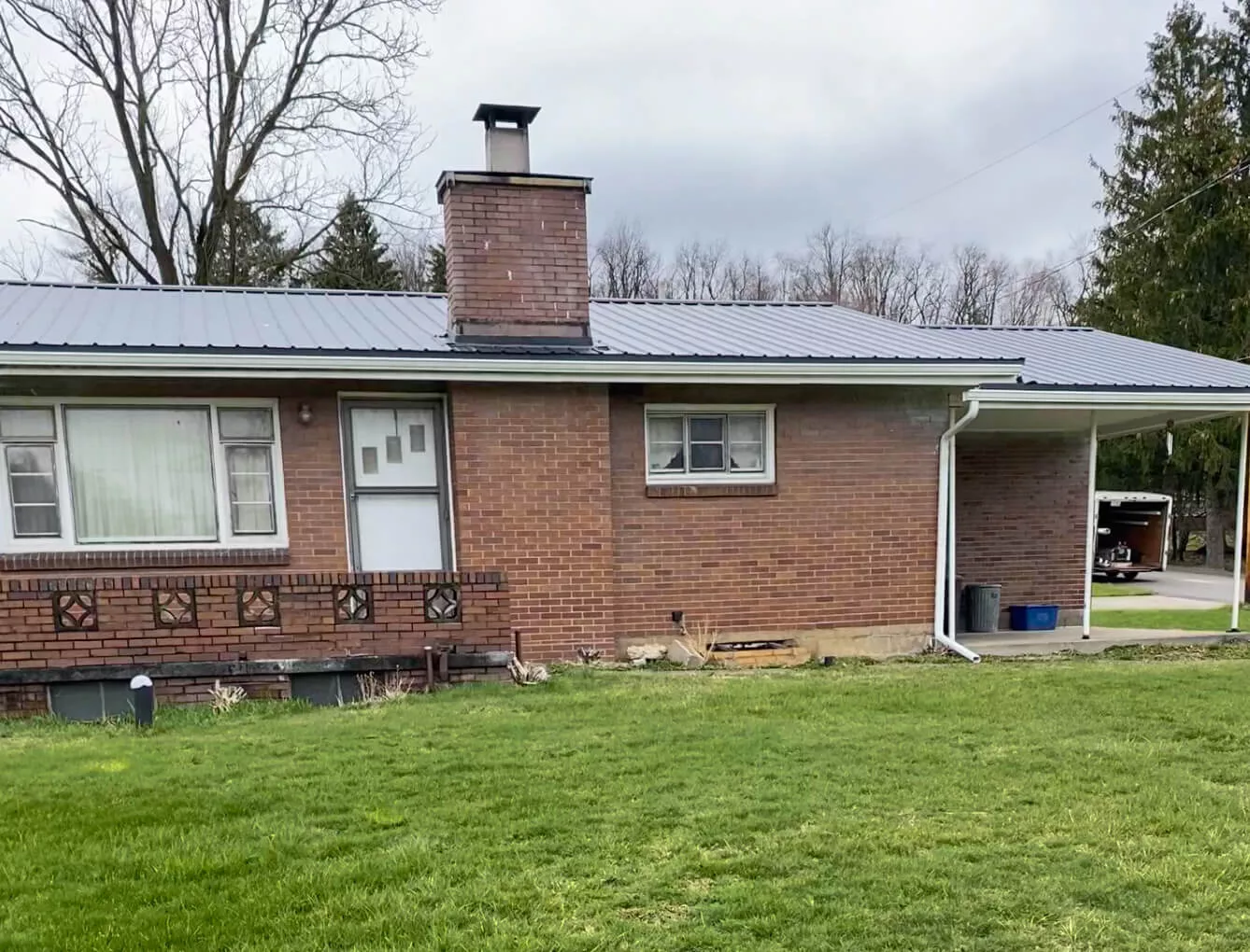 Miller’s Seamless Gutters Roofing & Insulation - Just Plain Business