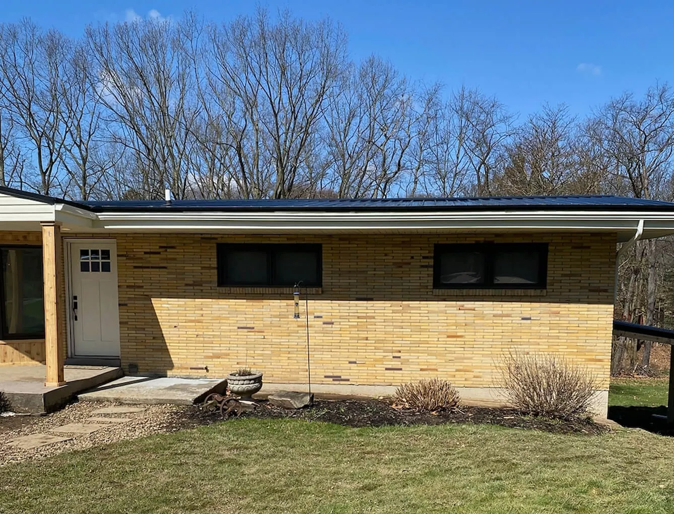 Miller’s Seamless Gutters Roofing & Insulation - Just Plain Business
