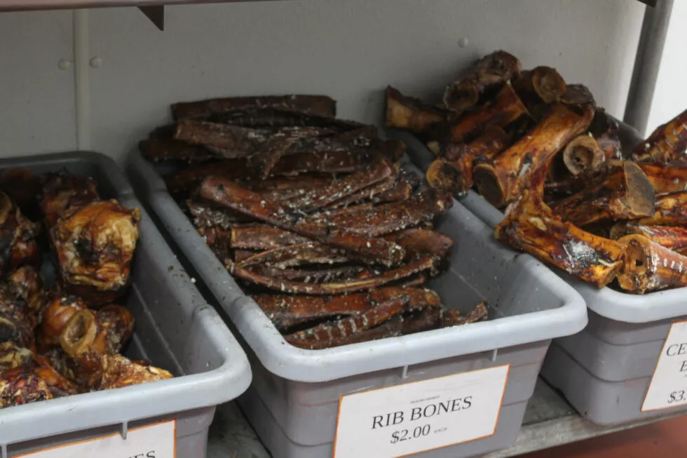 Martin's Custom Butchering - Just Plain Business