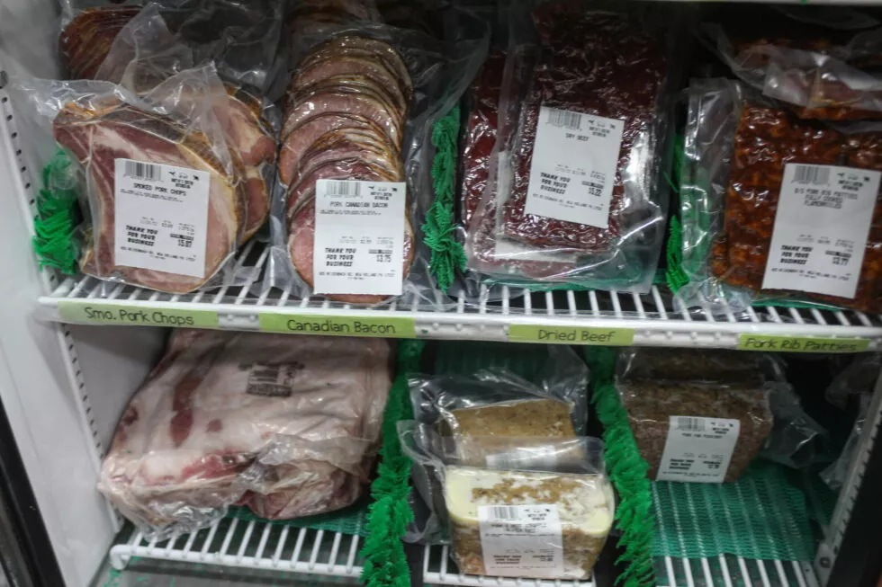 Martin's Custom Butchering - Just Plain Business