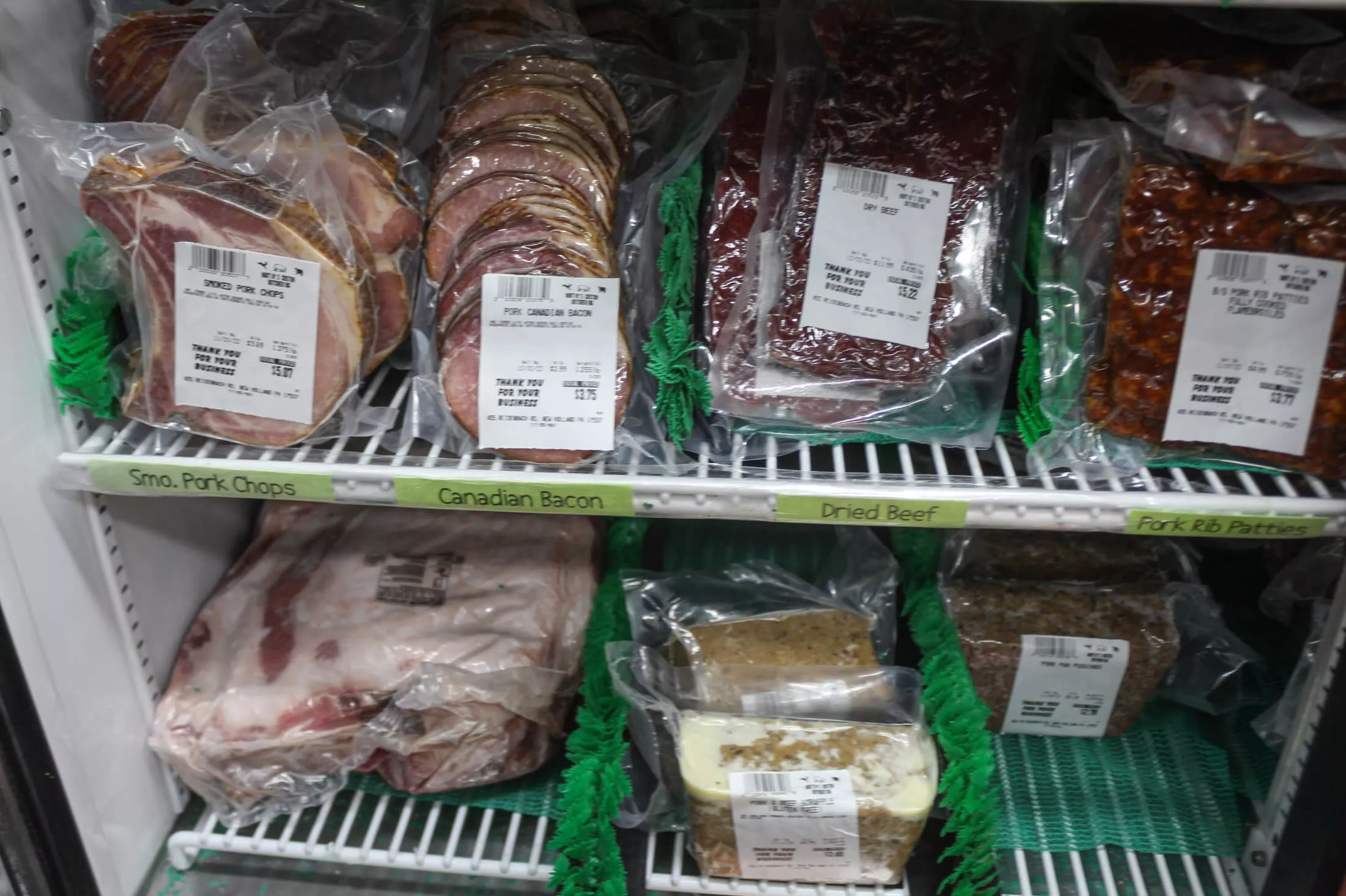 Martin's Custom Butchering - Just Plain Business